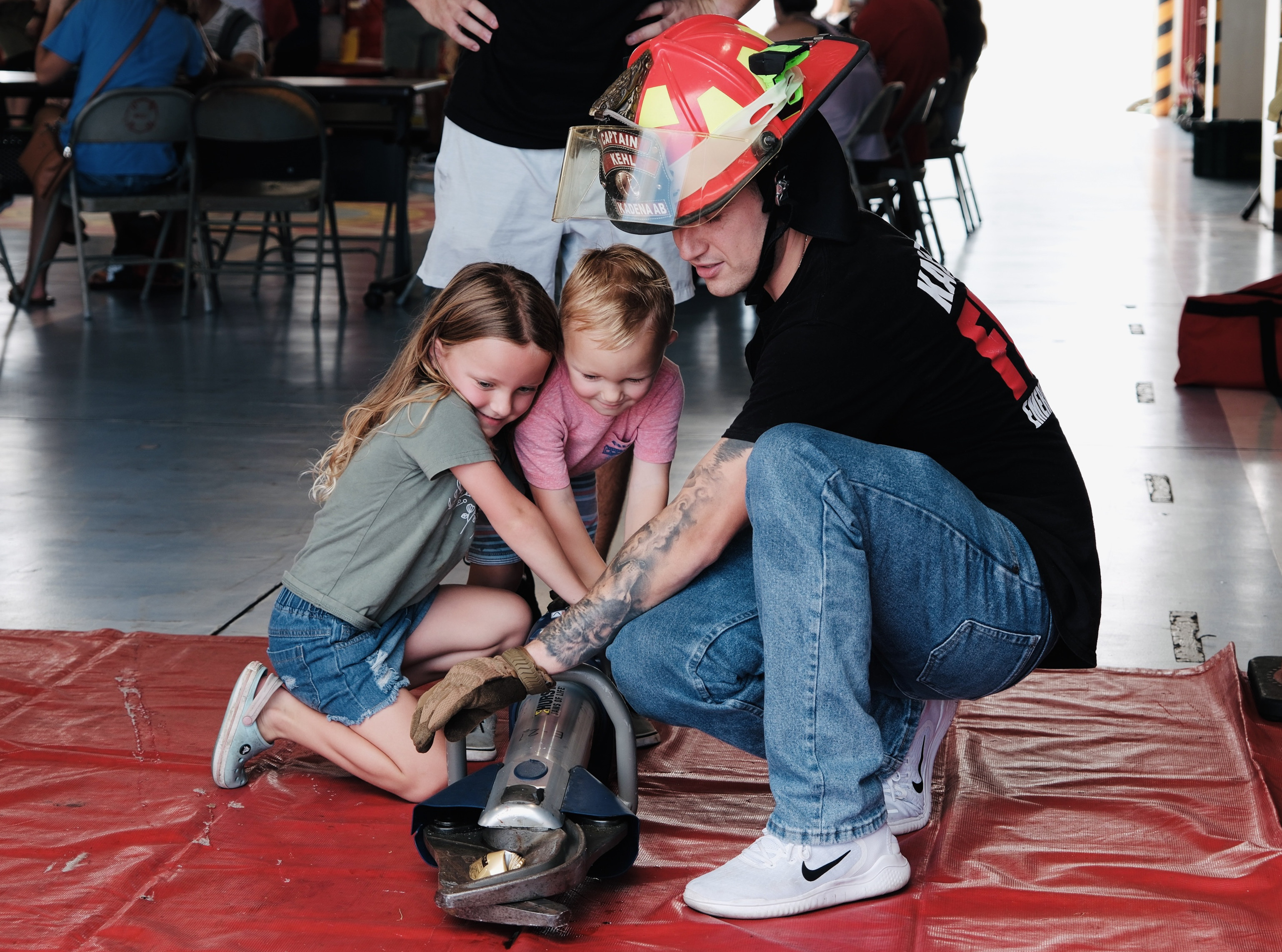 2023 Fire Prevention Week > 5th Air Force > Article Display