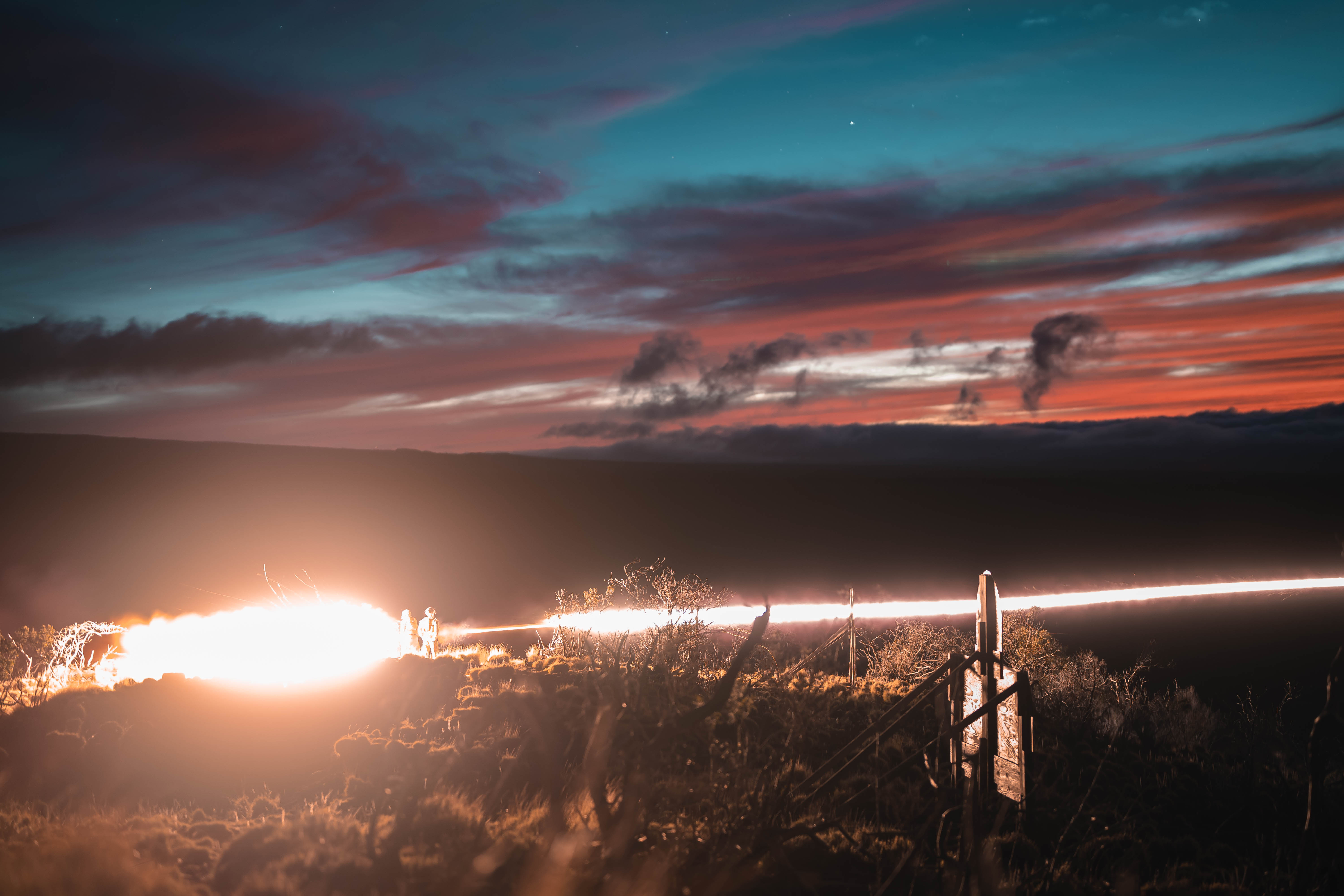 3d LCT conducts Missile Range at PTA