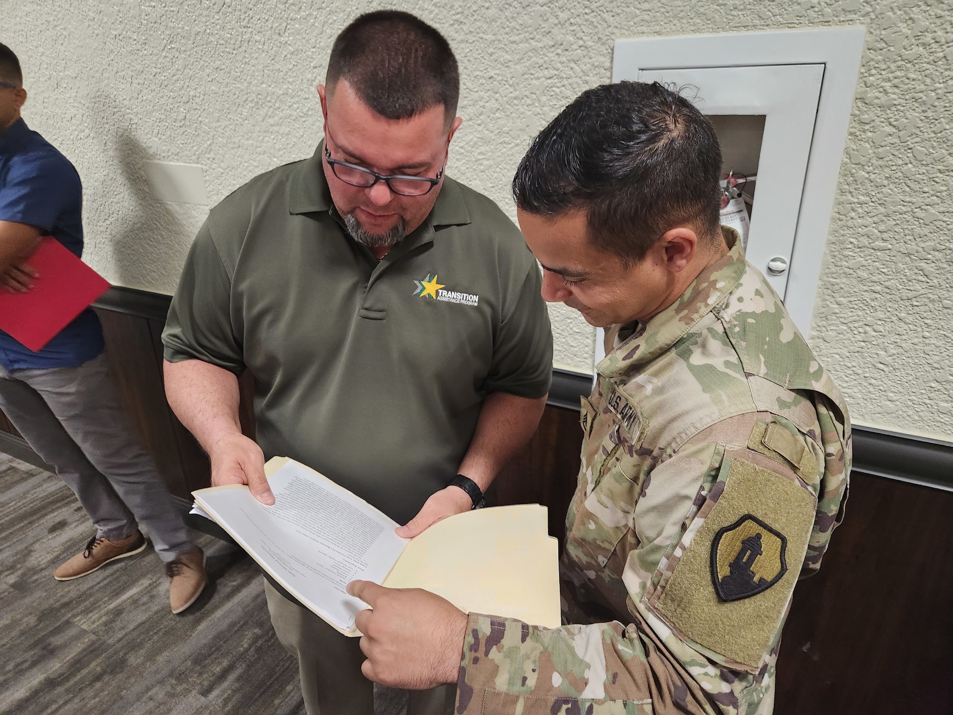 Briefing Card > DINFOS Pavilion > Template