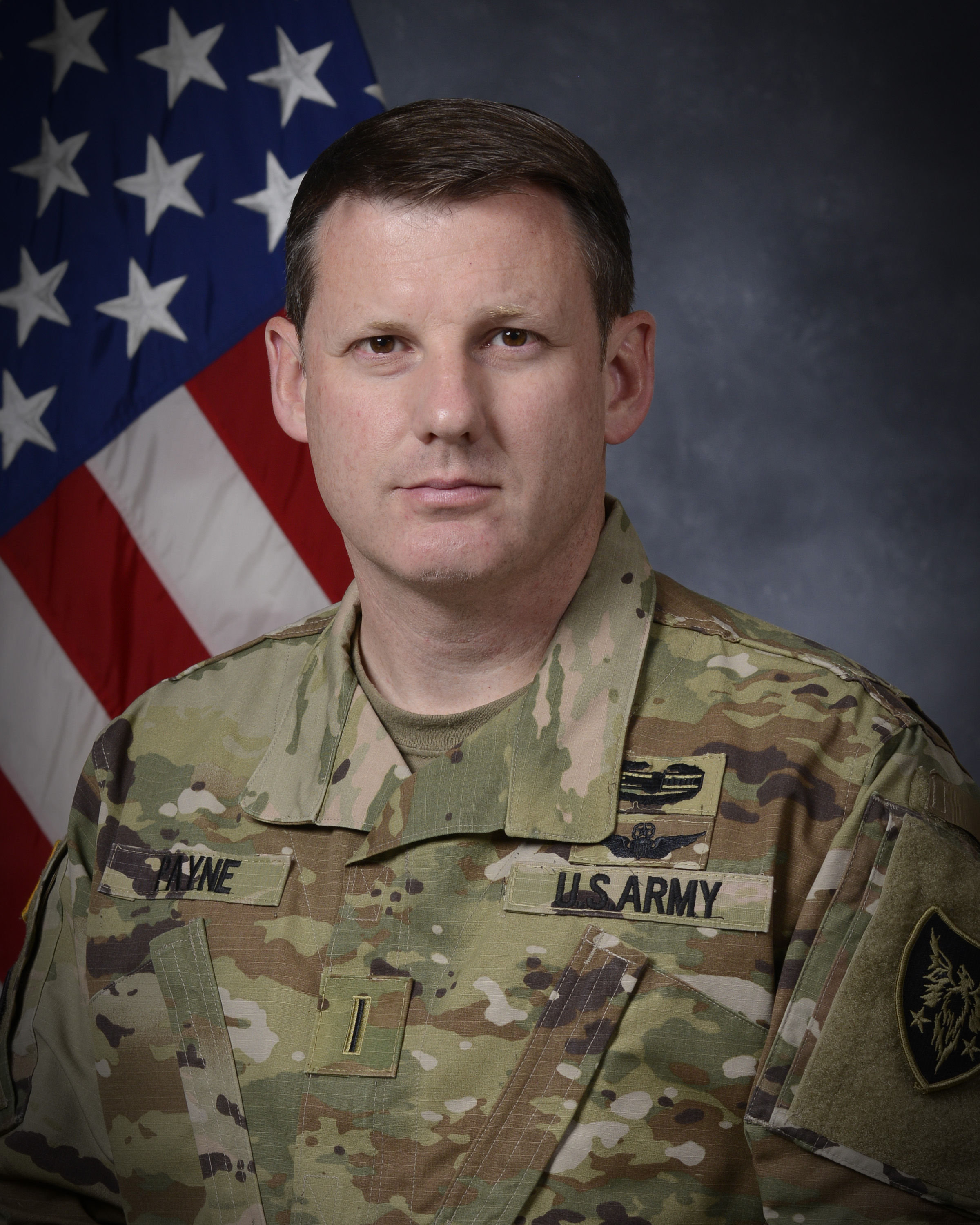 Chief Warrant Officer 5 Jason R. Payne > U.S. Army Reserve > Article View