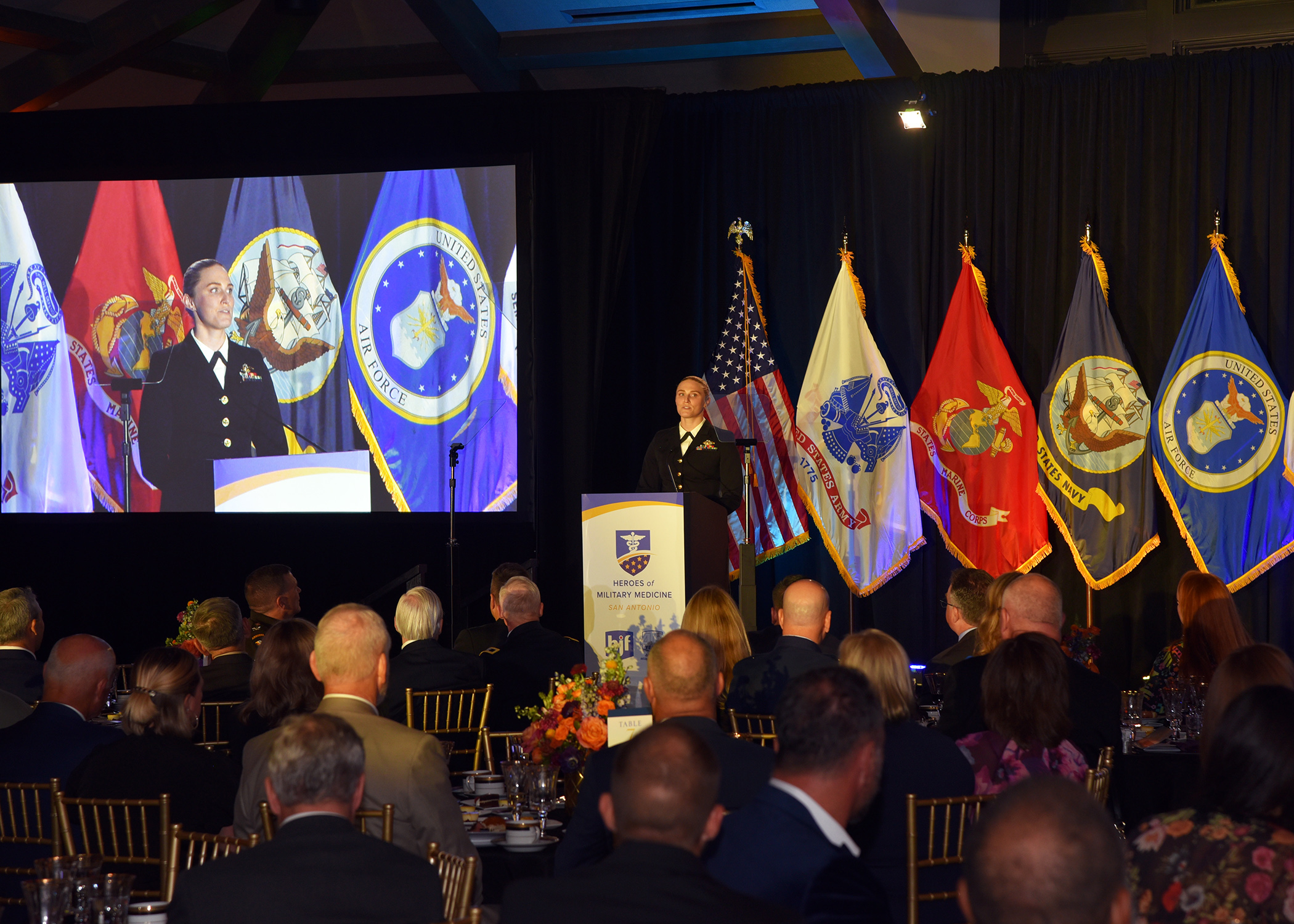 Henry M. Jackson Foundation hosts 2023 Heroes of Military Medicine San ...