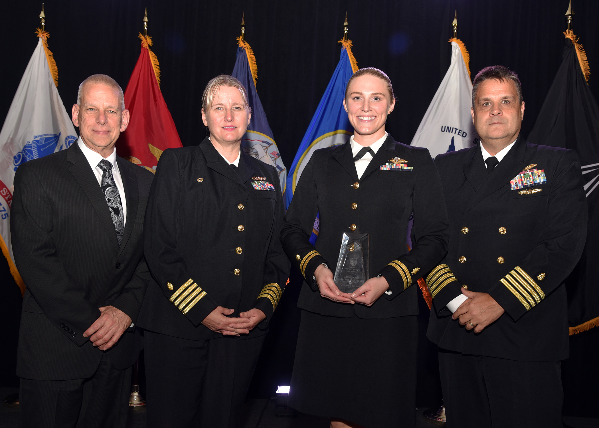 Henry M. Jackson Foundation hosts 2023 Heroes of Military Medicine San ...