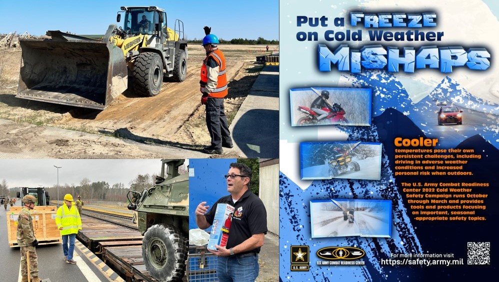 AFSBn-Germany safety expert helps eliminate injuries, occupational ...