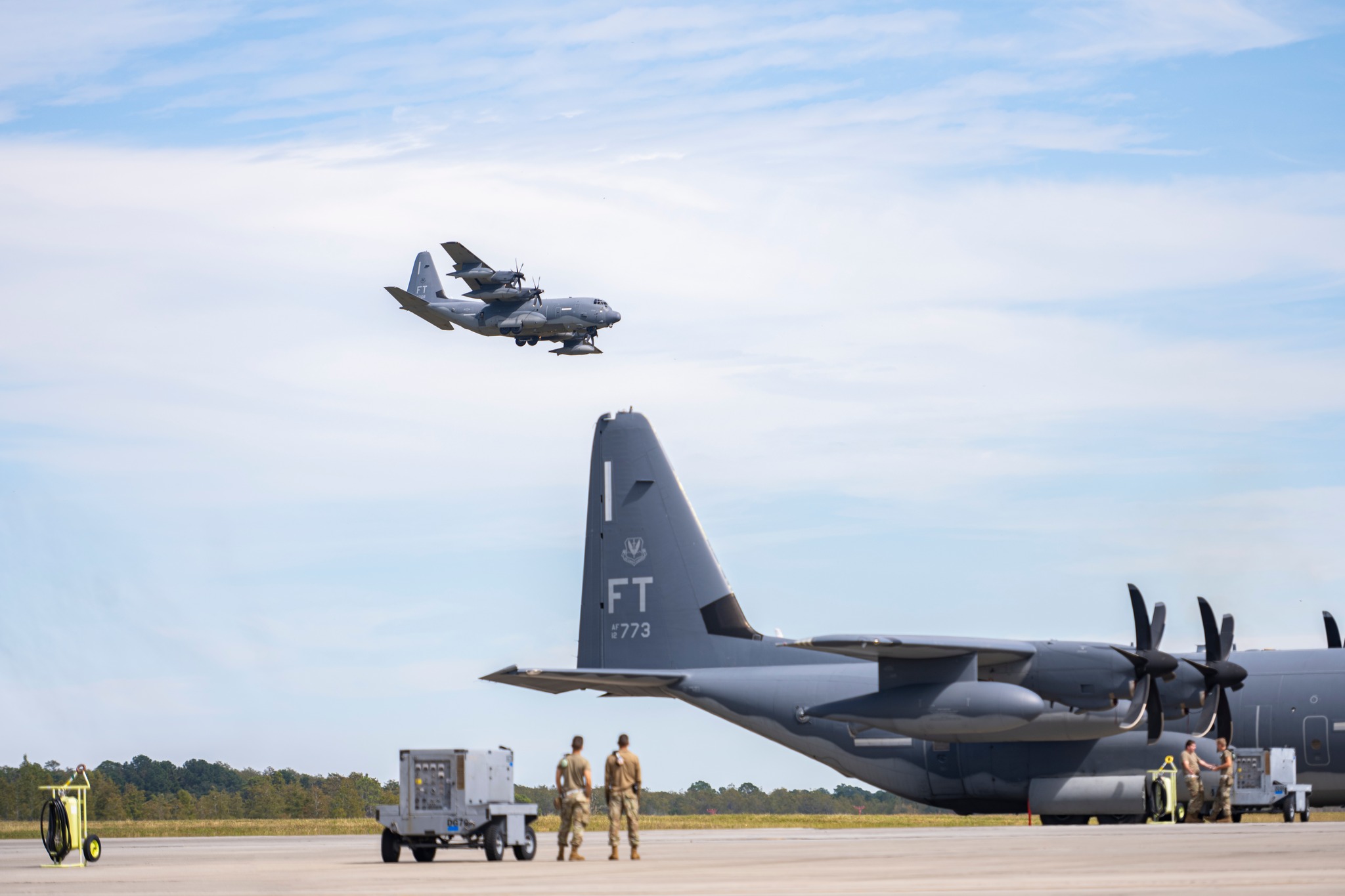 Rescue, Maintenance Airmen return from deployment > Moody Air Force ...