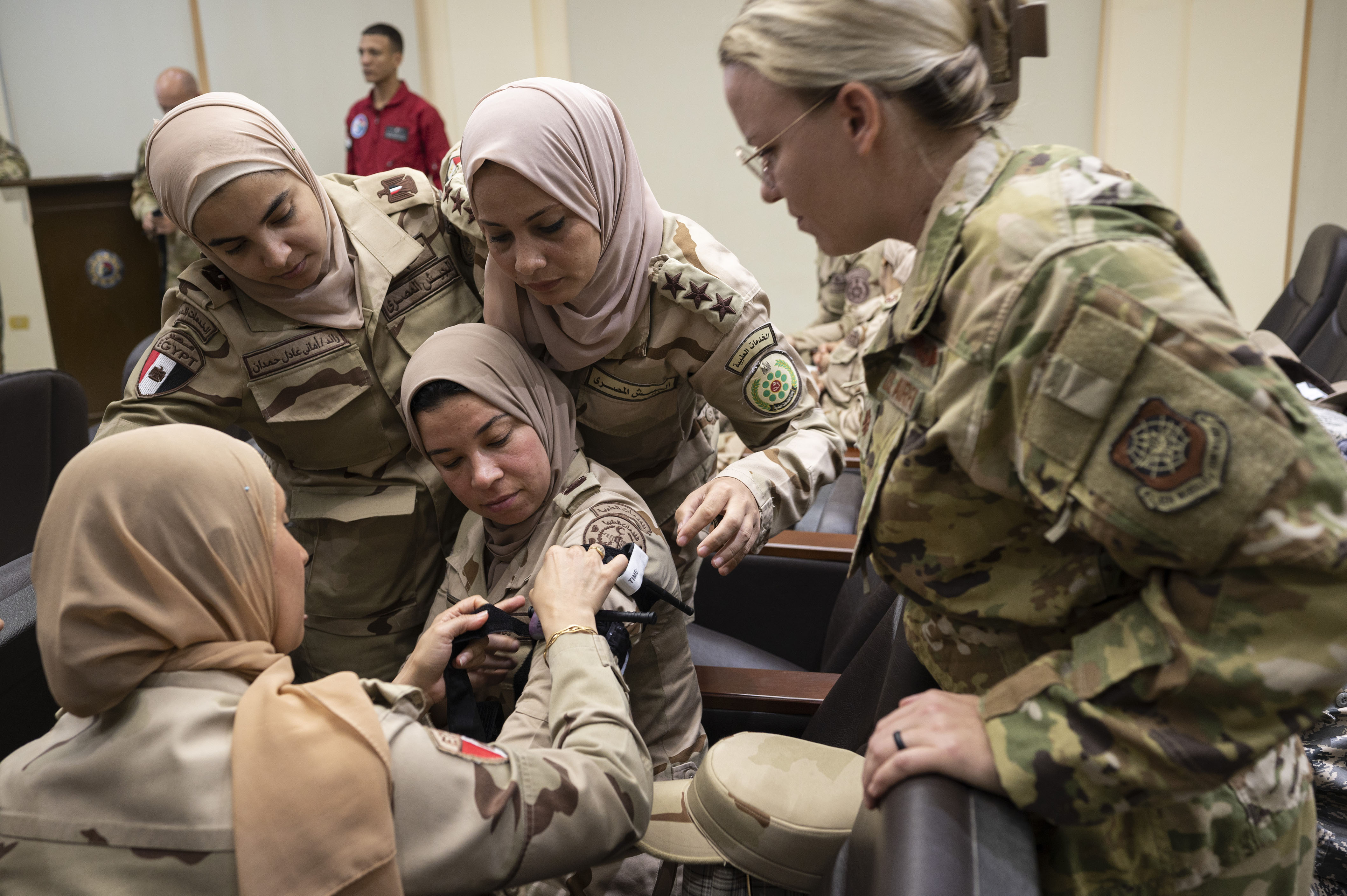 Watchful Eyes | U.S. Department of War