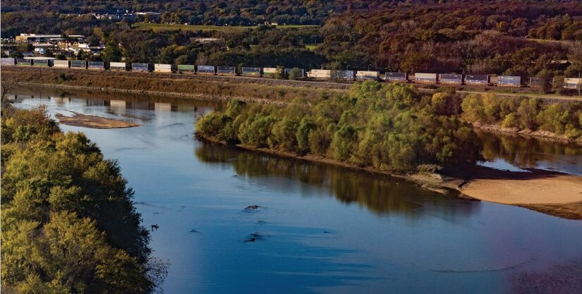 Public meetings to be held for the Kansas River Reservoir Flood and ...