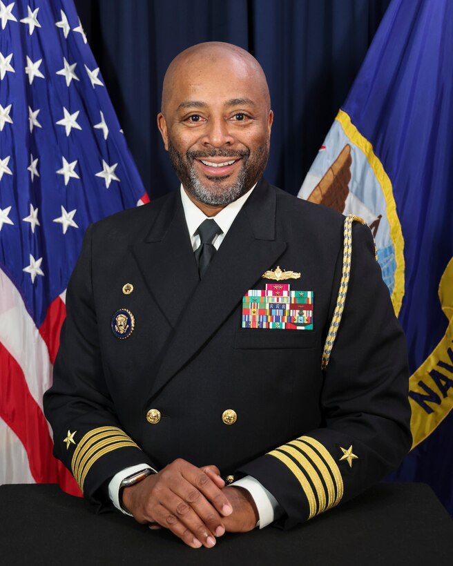 Capt. Clifford Collins Jr.