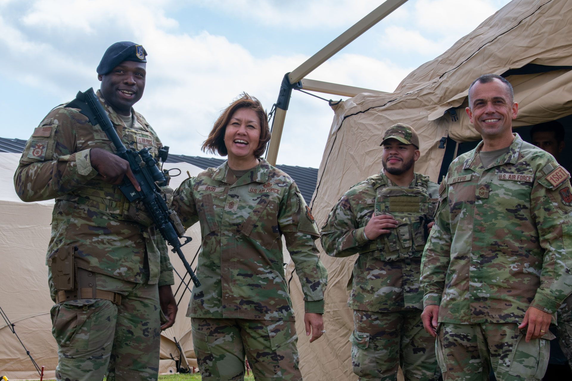 CMSAF underscores need for 137th SOW multi-capable Airmen > Air Force ...