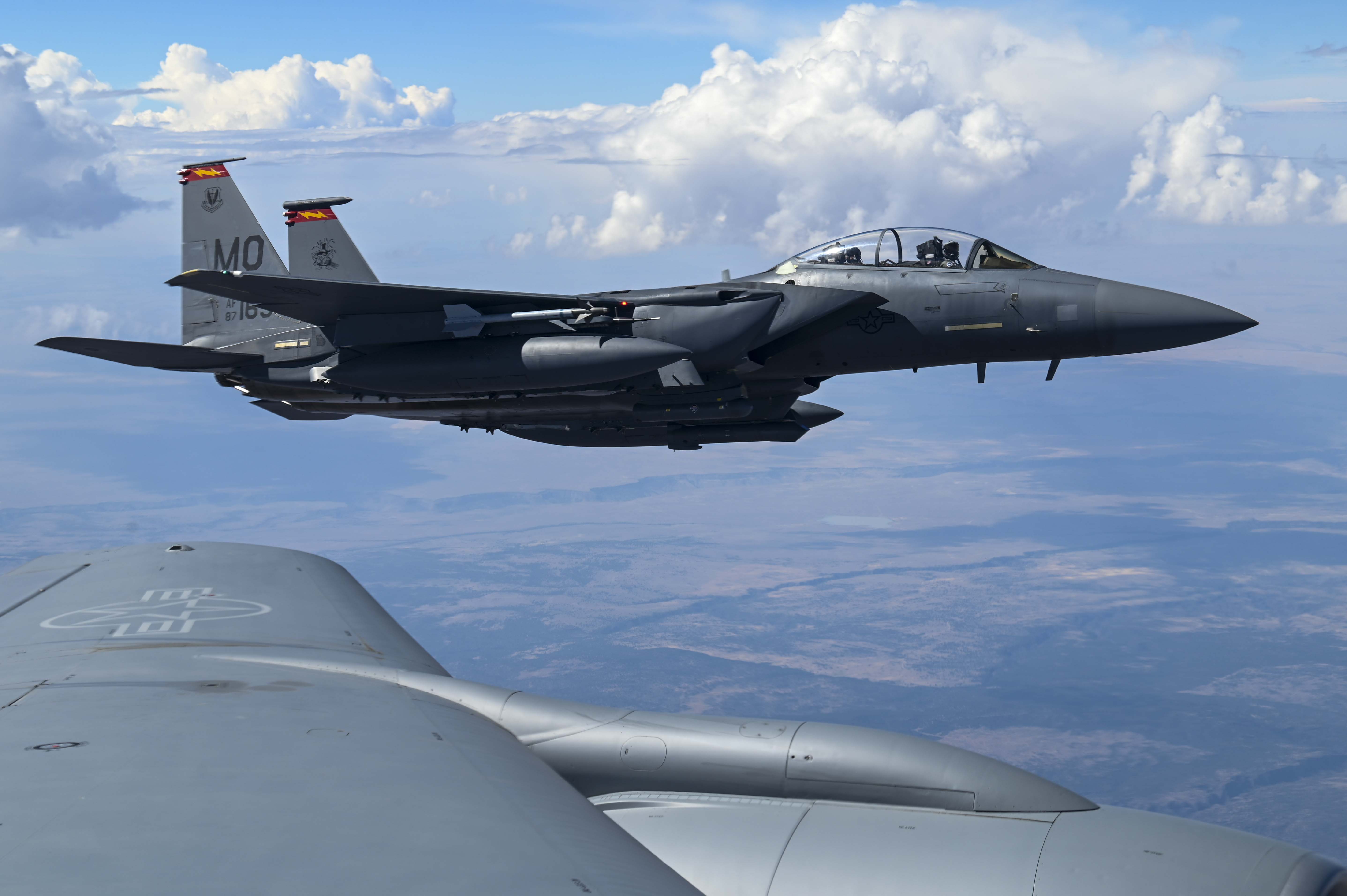 PHOTOS: Spouse incentive flight > Fairchild Air Force Base > Article Display