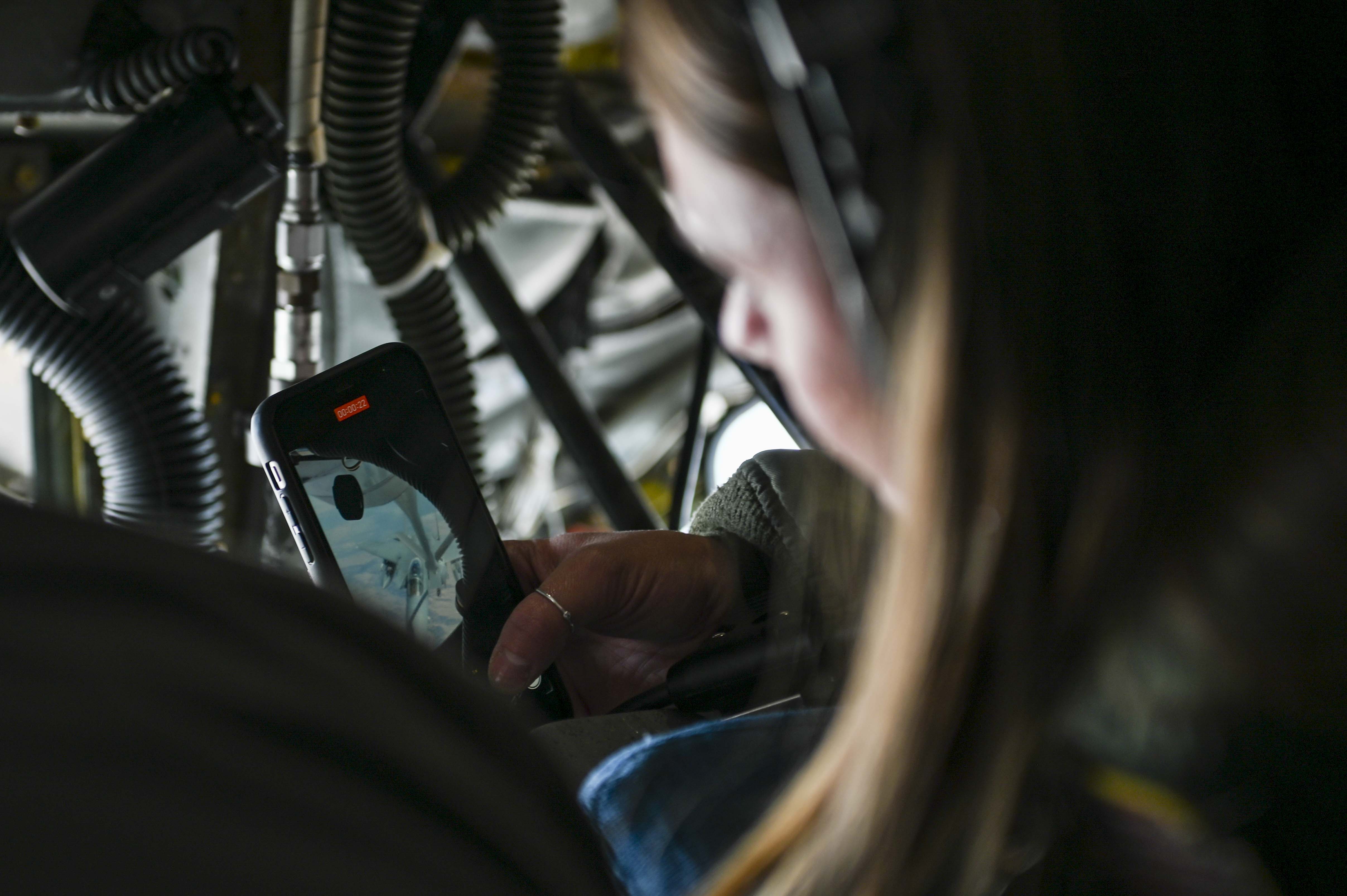 PHOTOS: Spouse incentive flight > Fairchild Air Force Base > Article ...