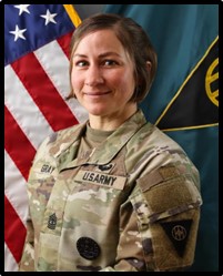 First Sergeant Cory L. Gray > U.S. Army Reserve > Article View