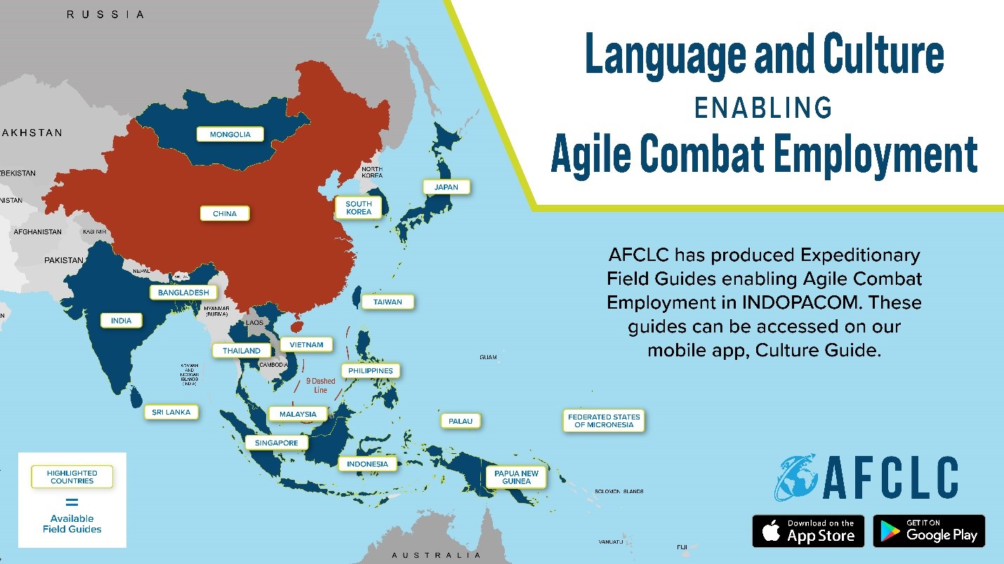 AFCLC now has 17 Field Guides focused on the Indo-Pacific region > Air ...