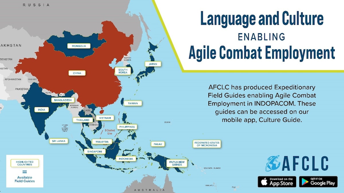 AFCLC now has 17 Field Guides focused on the Indo-Pacific region > Air ...