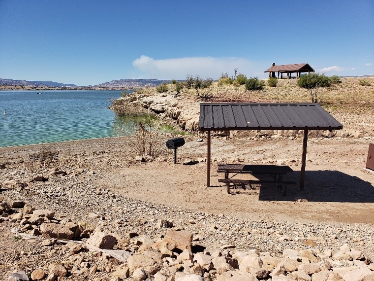 Volunteers help improve Albuquerque District lakes on National Public ...