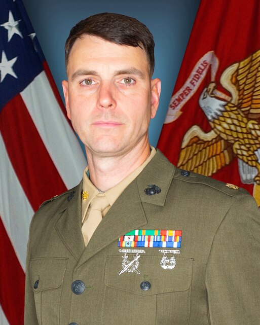 Executive Officer > U.S. Marine Corps Forces Reserve > Biography