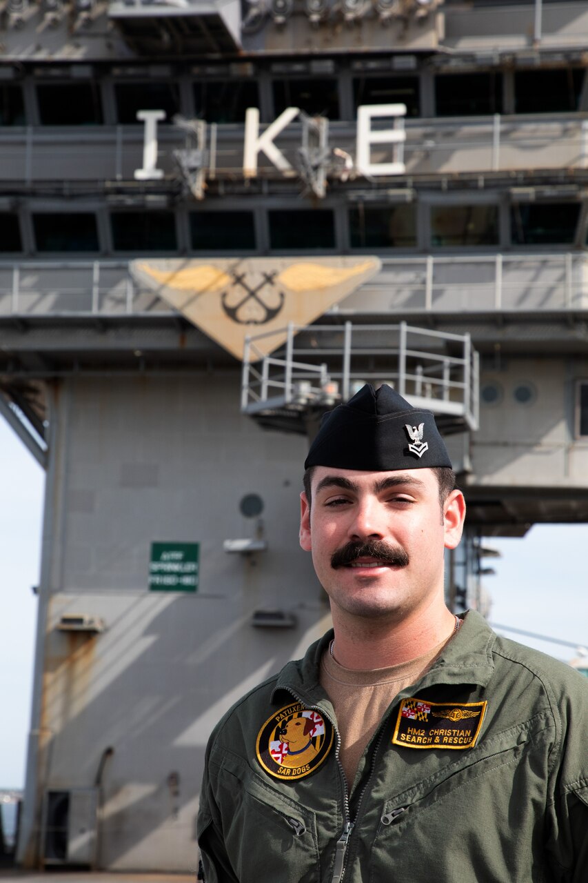 Mexia native deploys with Navy’s newest medical expeditionary ...