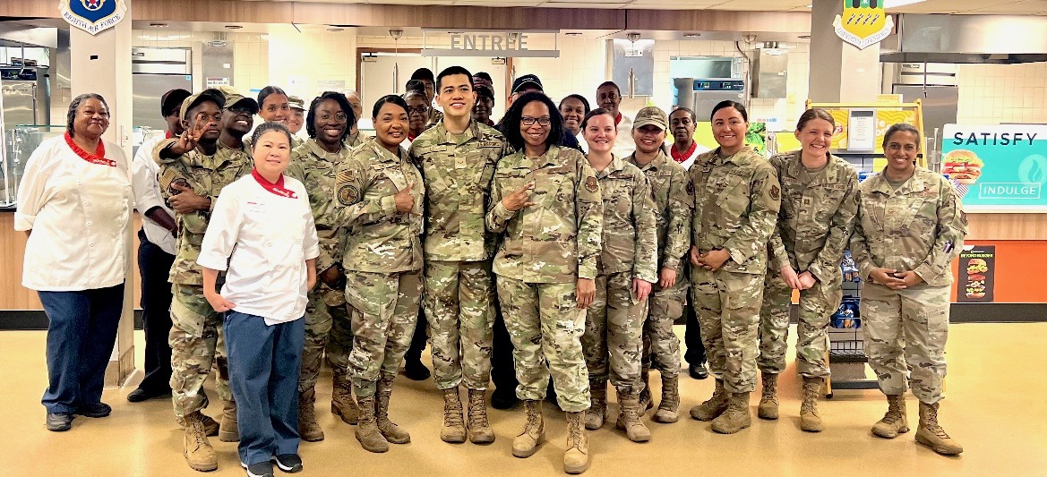 AFGSC Command Chief introduces developmental opportunities with new ...