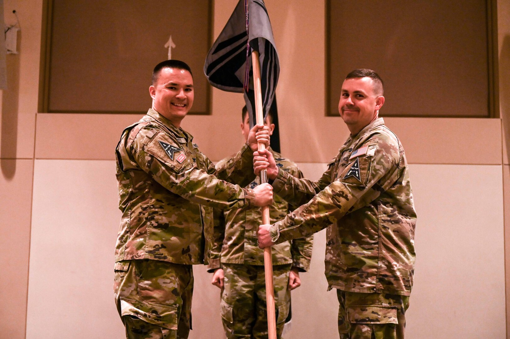 5 SWS activation ceremony > United States Space Force > Article Display