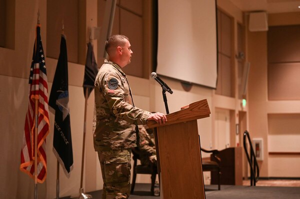 5 SWS activation ceremony > United States Space Force > Article Display