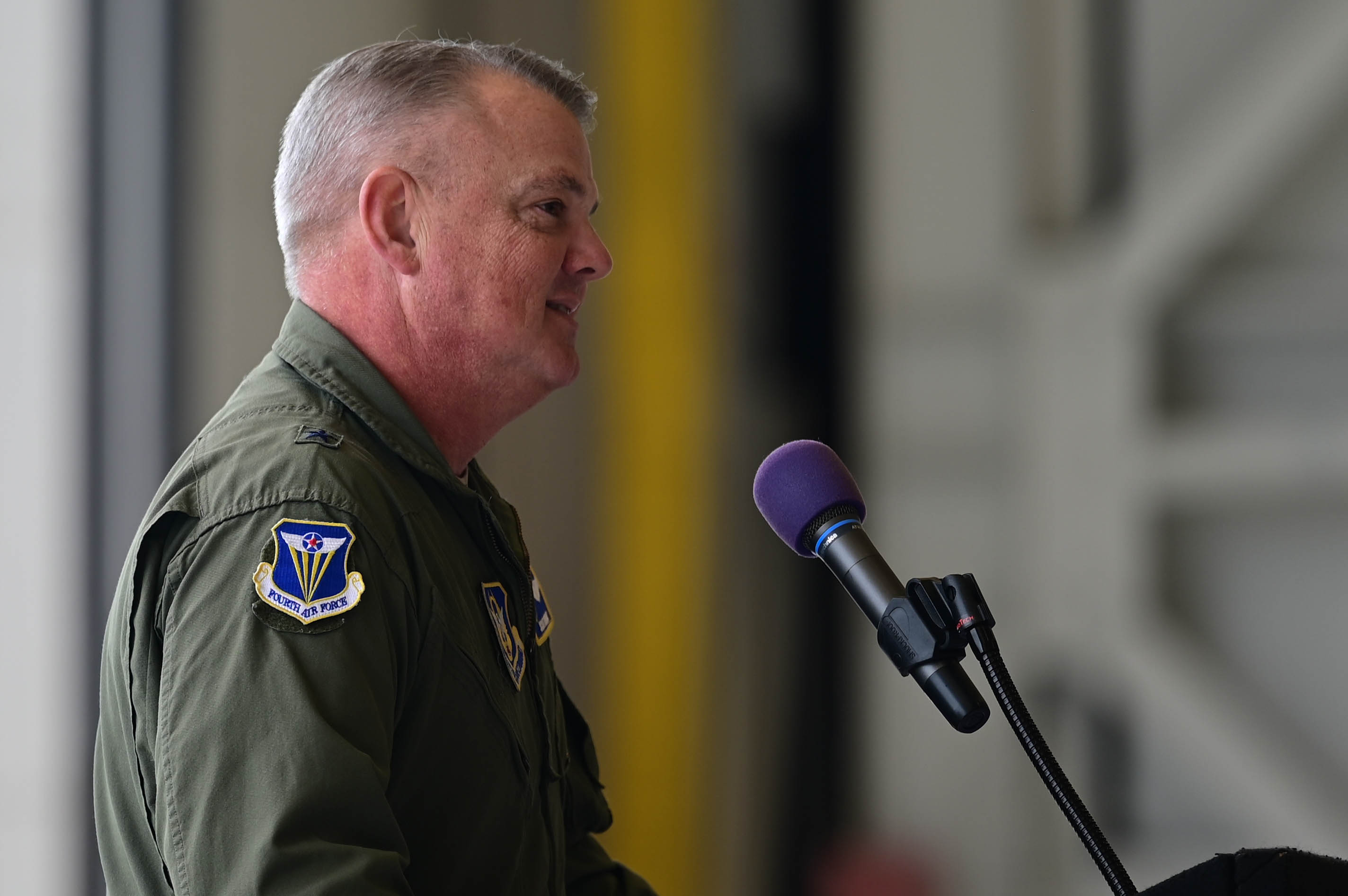 446th Airlift Wing Hosts Distinguished Flying Cross Ceremony > Air ...