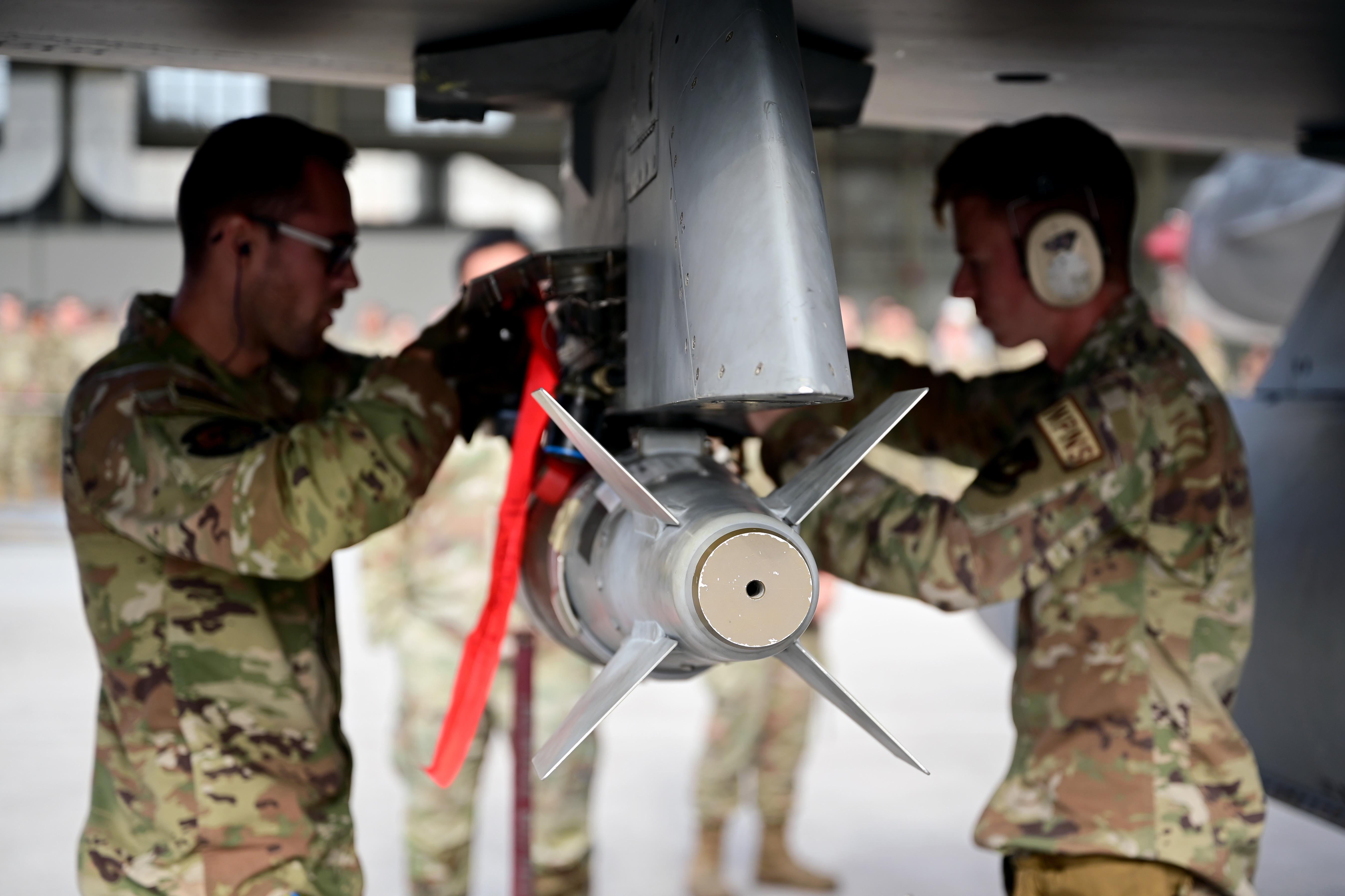 RAGE: Rapid Aircraft Generation and Employment competition > Aviano Air ...