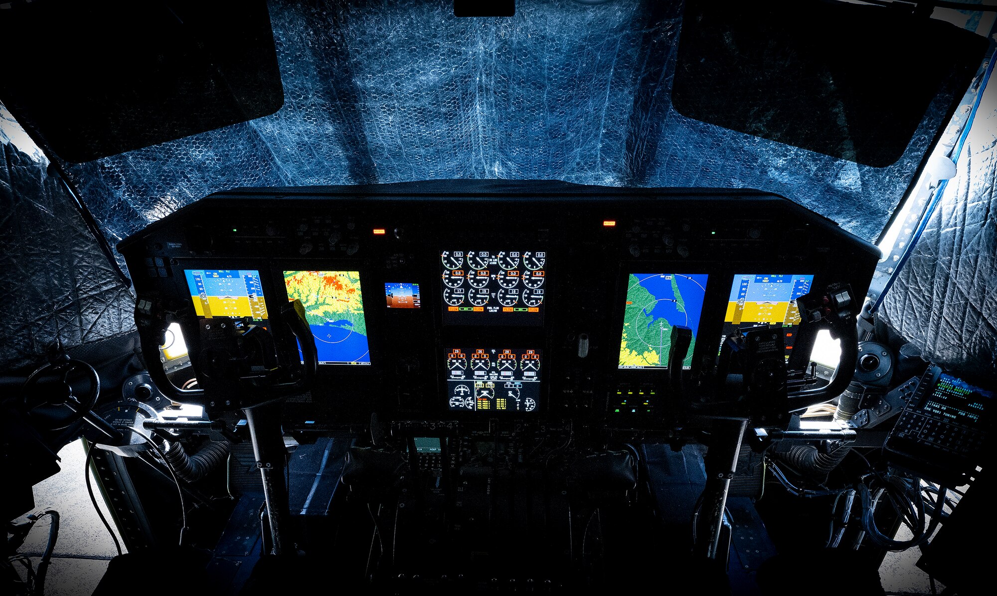 C-130H avionics goes digital with major modernization upgrade > Air ...