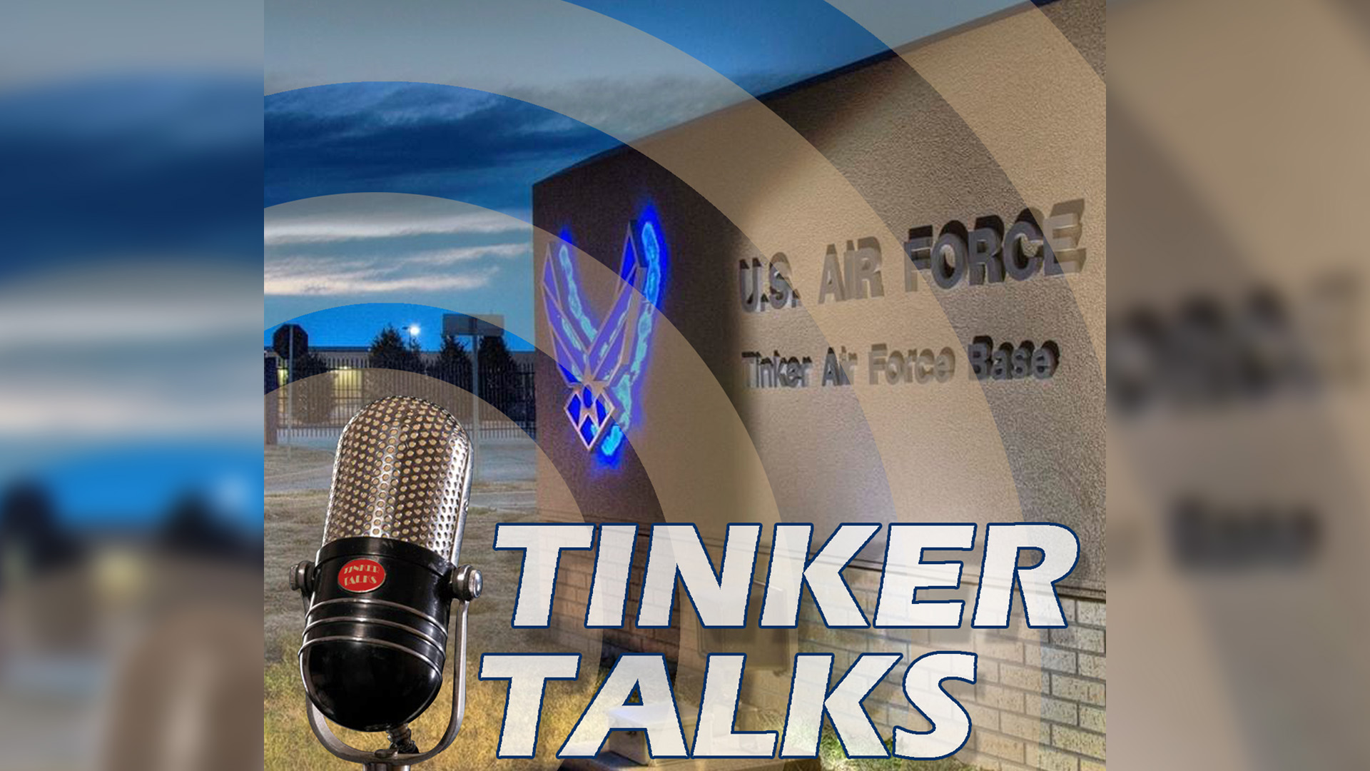 Tinker Talks Podcast: CMSAF JoAnne Bass and CMSgt. John Alsvig > Tinker ...