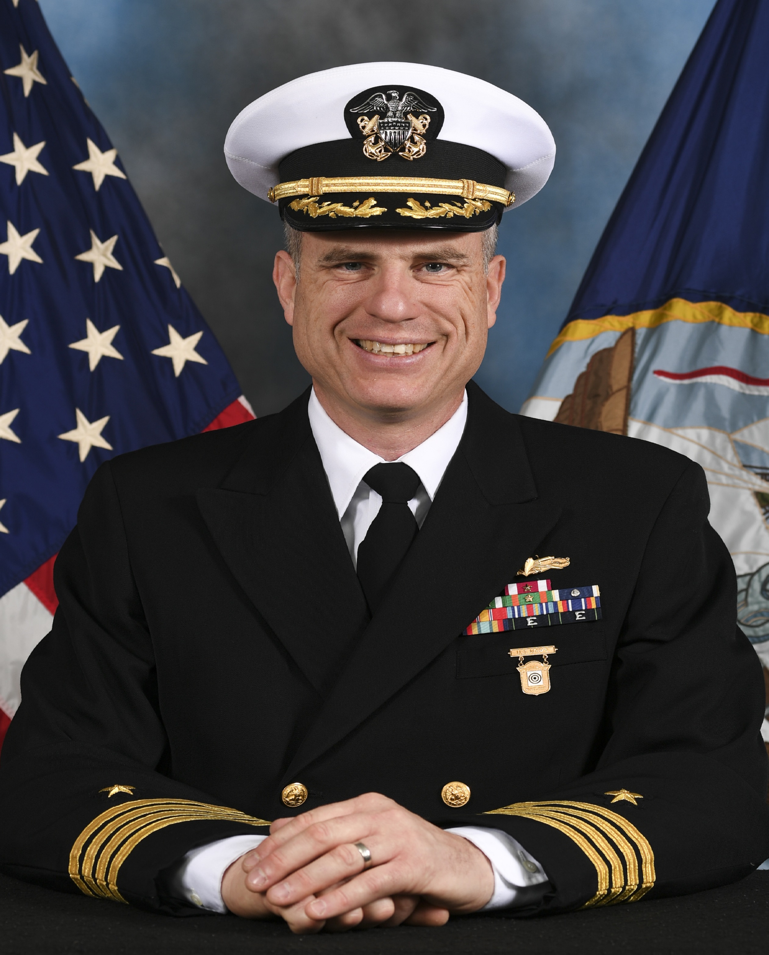 CAPT Derek A. Rader > Naval Surface Force, U.S. Pacific Fleet > Biography