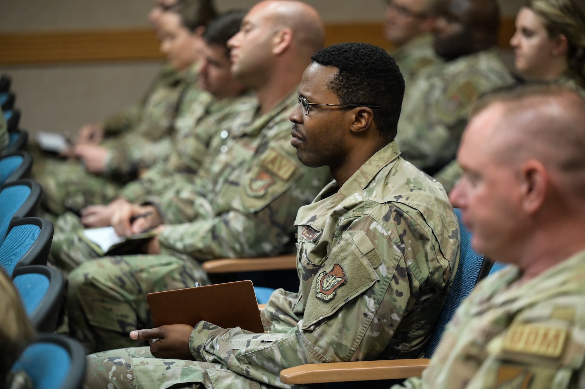 Additional Duty First Sergeant Symposium equips future leaders > 15th ...