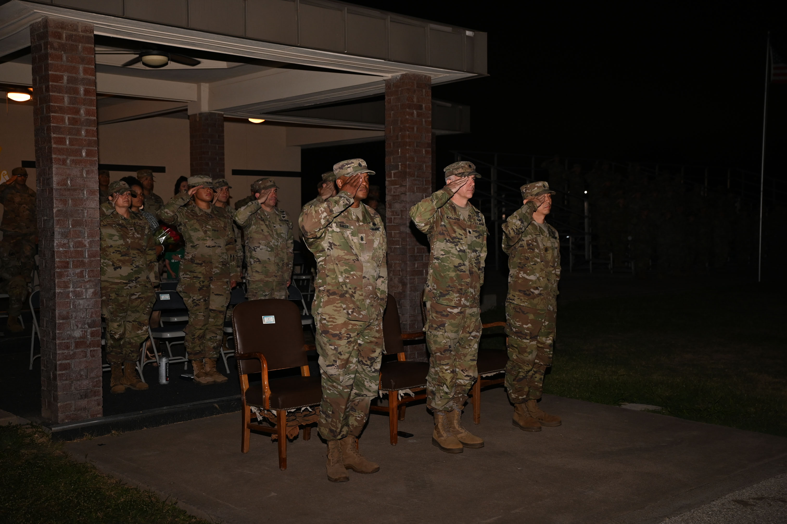 344th Military Intelligence Battalion Assumption of Responsibility ...