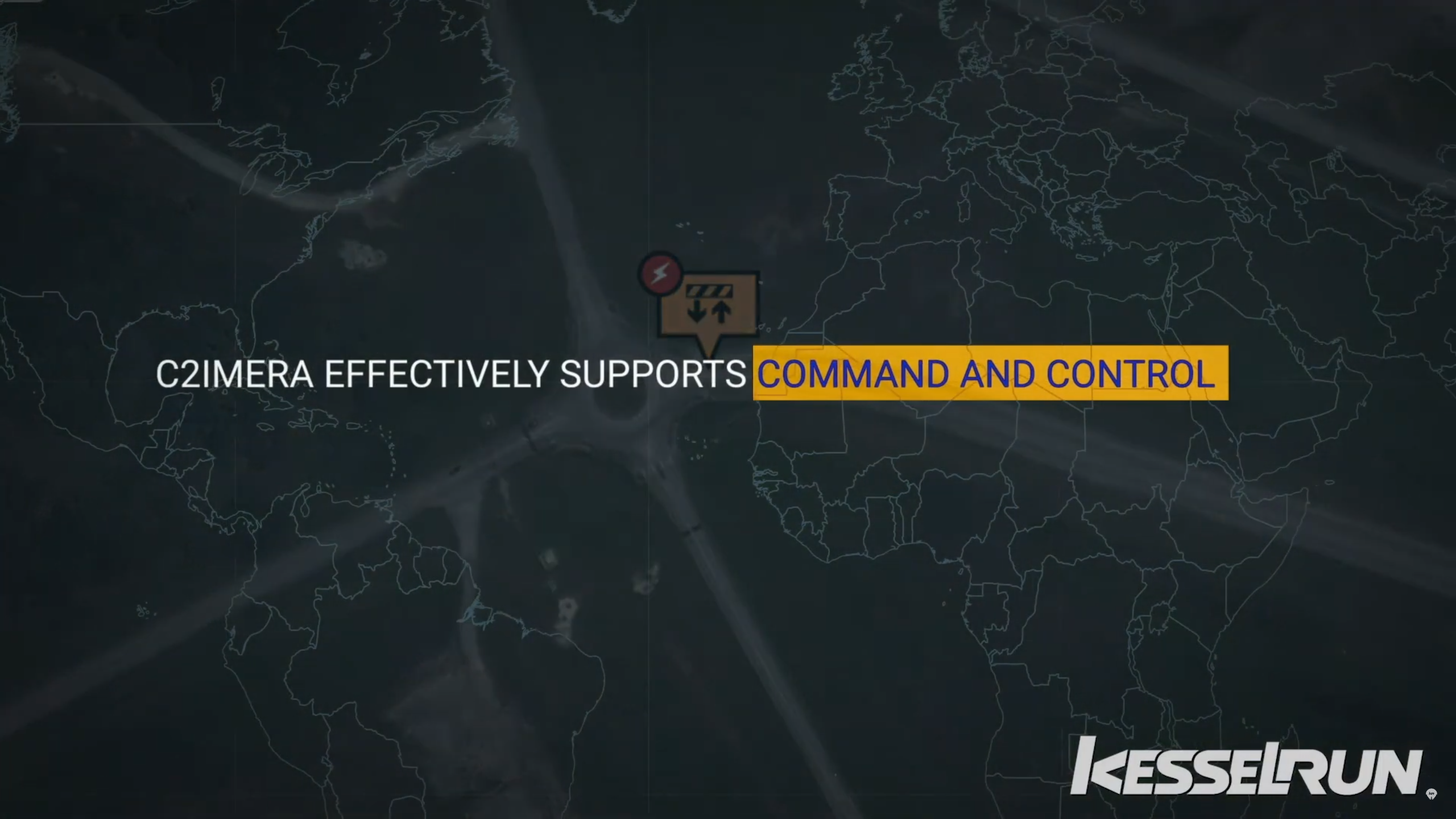 Kessel Run’s C2IMERA is connection, integration, and operations ...