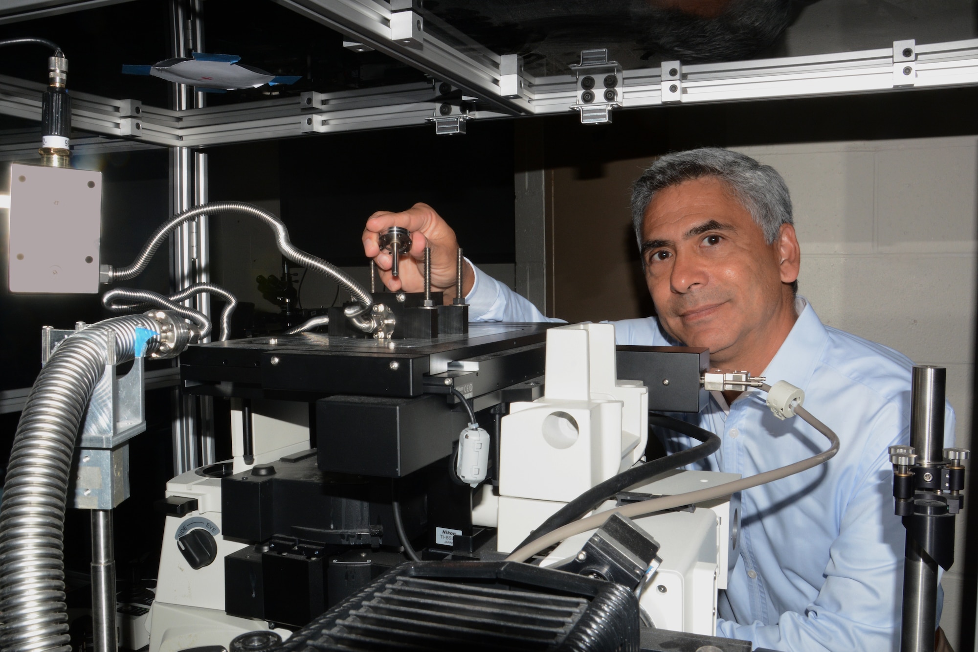 AI research robots key to ‘democratizing and revolutionizing science ... AI research robots key to ‘democratizing and revolutionizing science ...