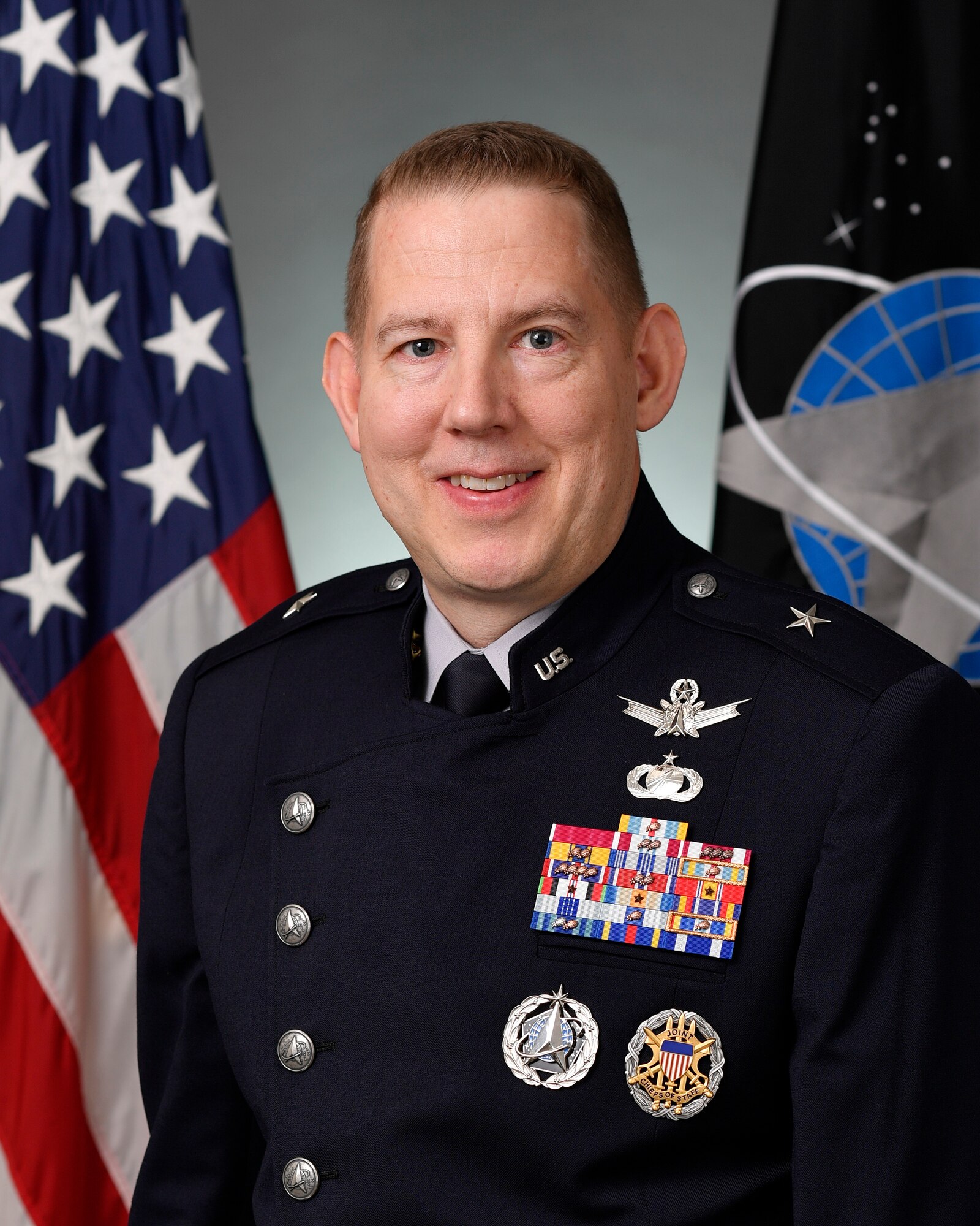 James E. Smith > United States Space Force > Display