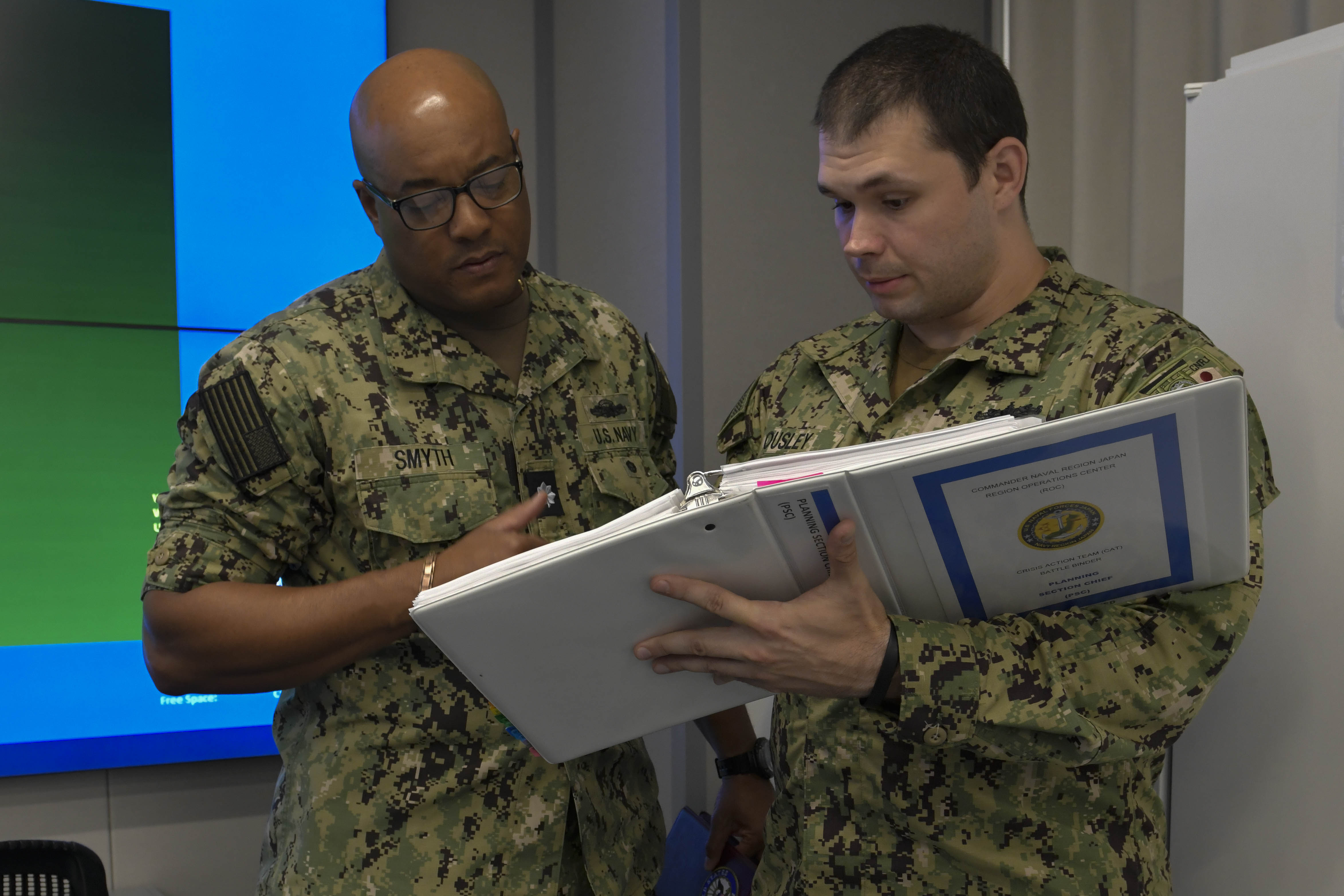 Duty in Japan: NR CNFJ/CNRJ Sailors Train to Enhance Cultural Mission ...