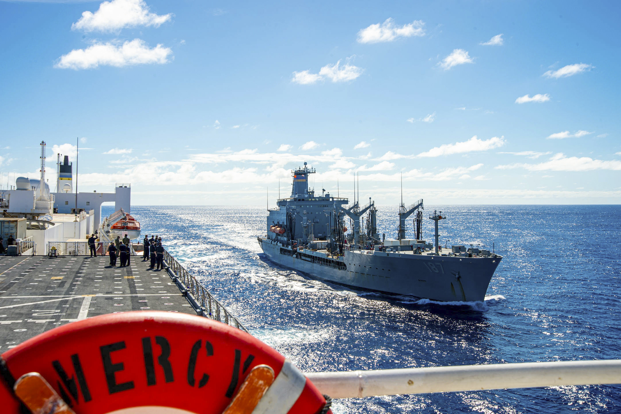 Pacific Partnership | U.S. Department of War