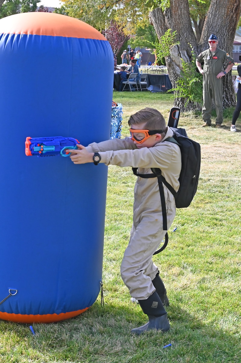Fun in the sun at the Fall Festival > 173rd Fighter Wing > Article Display