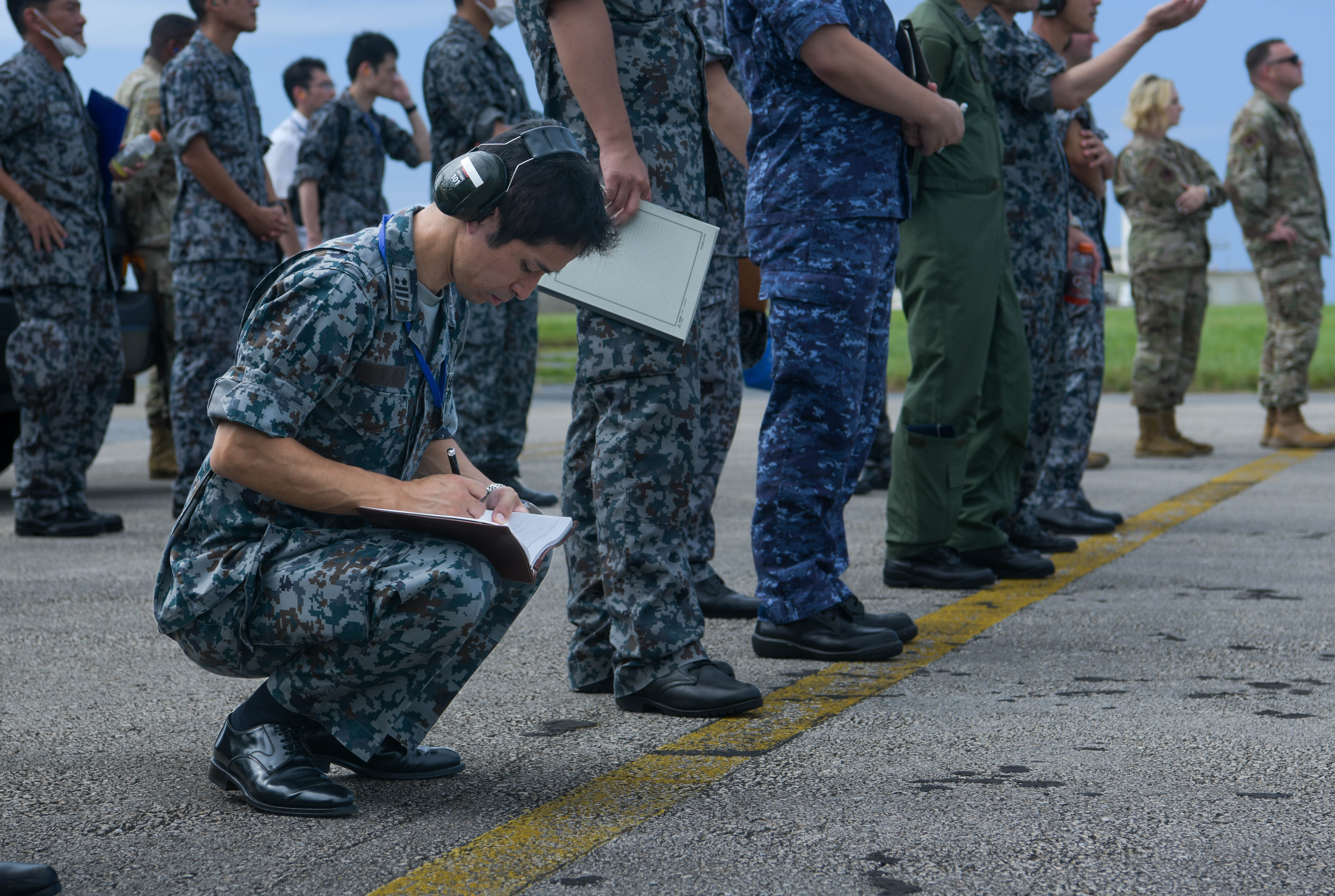 BDOWG opens the door to the Pacific > Pacific Air Forces > Article Display