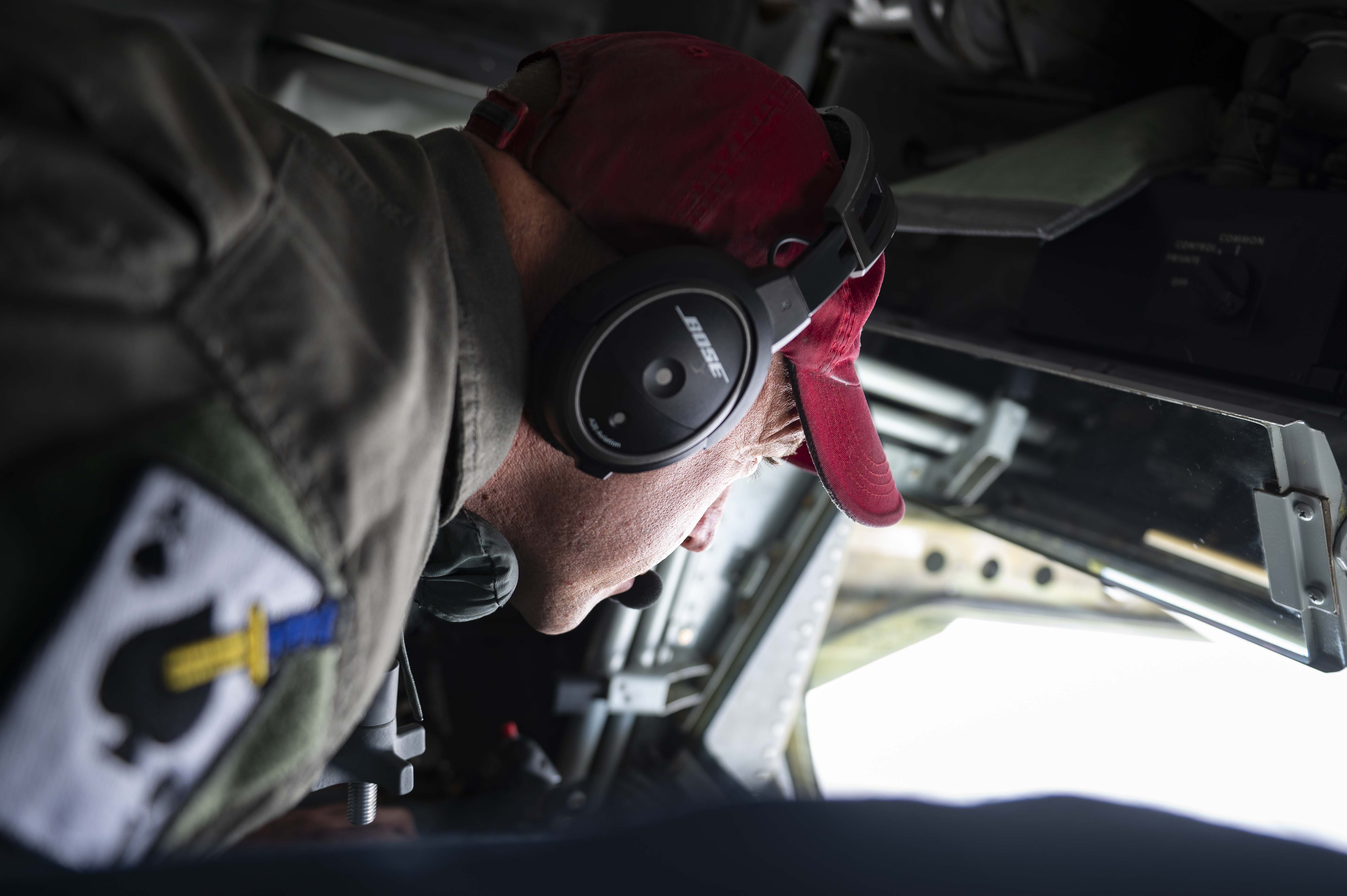 PHOTOS:116th Air Refueling Squadron refuels four A-10 > Eighteenth Air ...