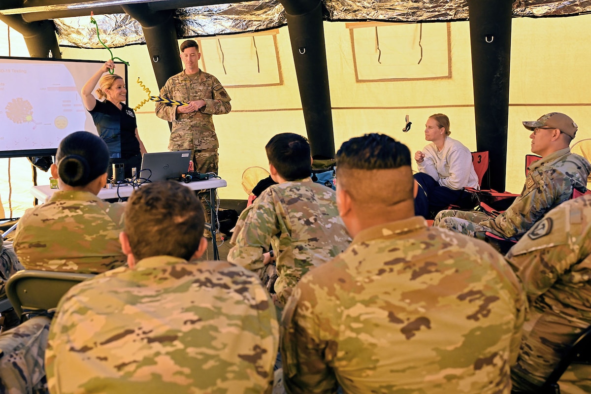 105th Medical Group trains for response to NYC disaster > 105th Airlift ...