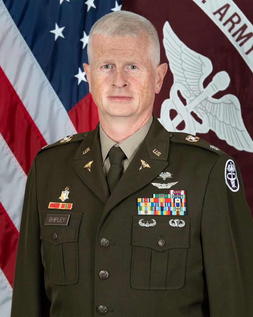 Lt. Col. Robert "Jody" Shipley > Keller Army Community Hospital ...