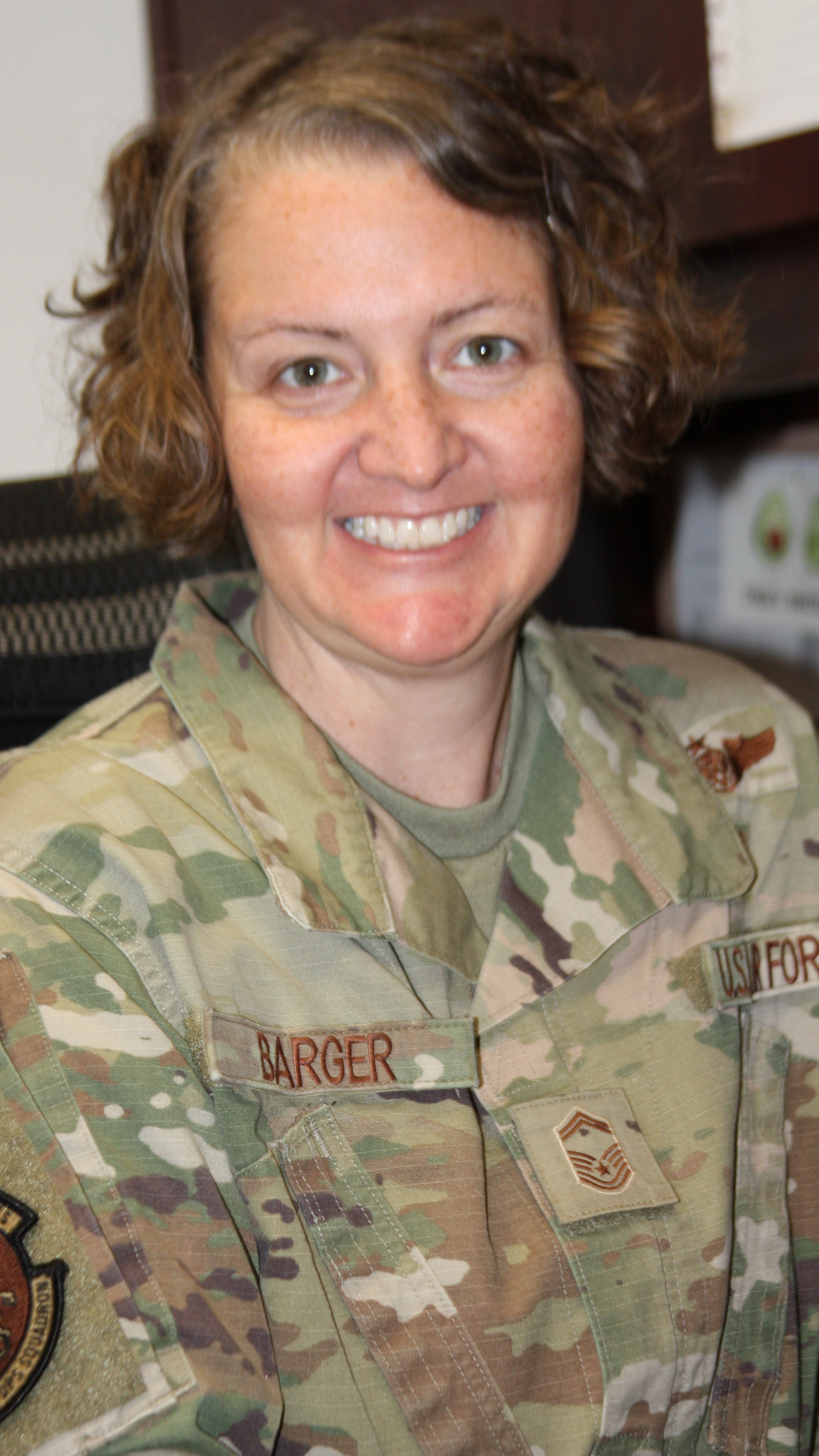 Airman answers the nursing ‘call’ > Walter Reed National Military ...