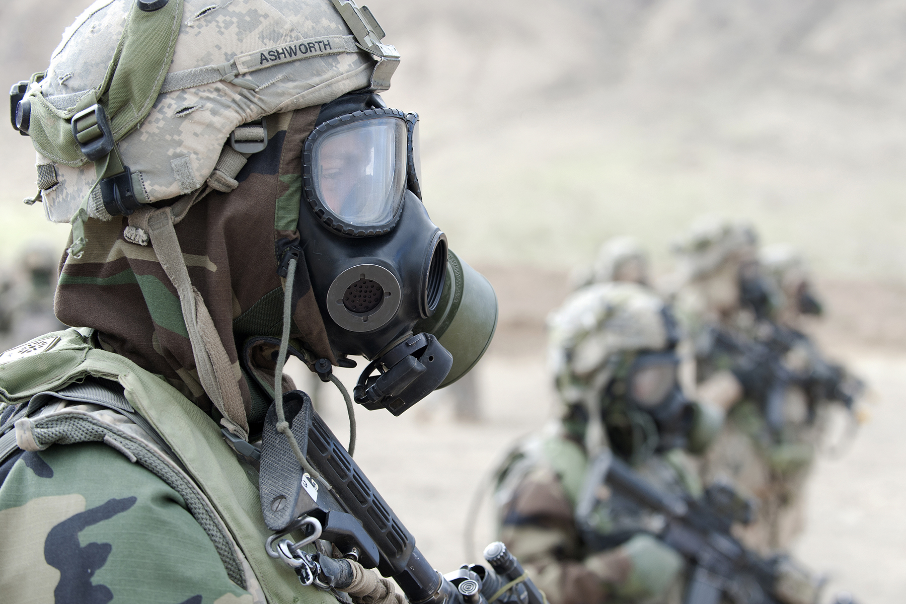 Decade of Developments Changed DOD's Focus on Weapons of Mass ...