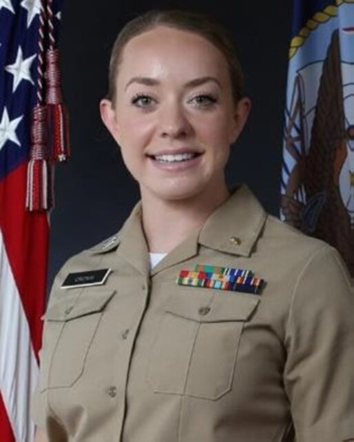 Lieutenant Colleen Cronin > 2nd Marine Logistics Group > Leaders