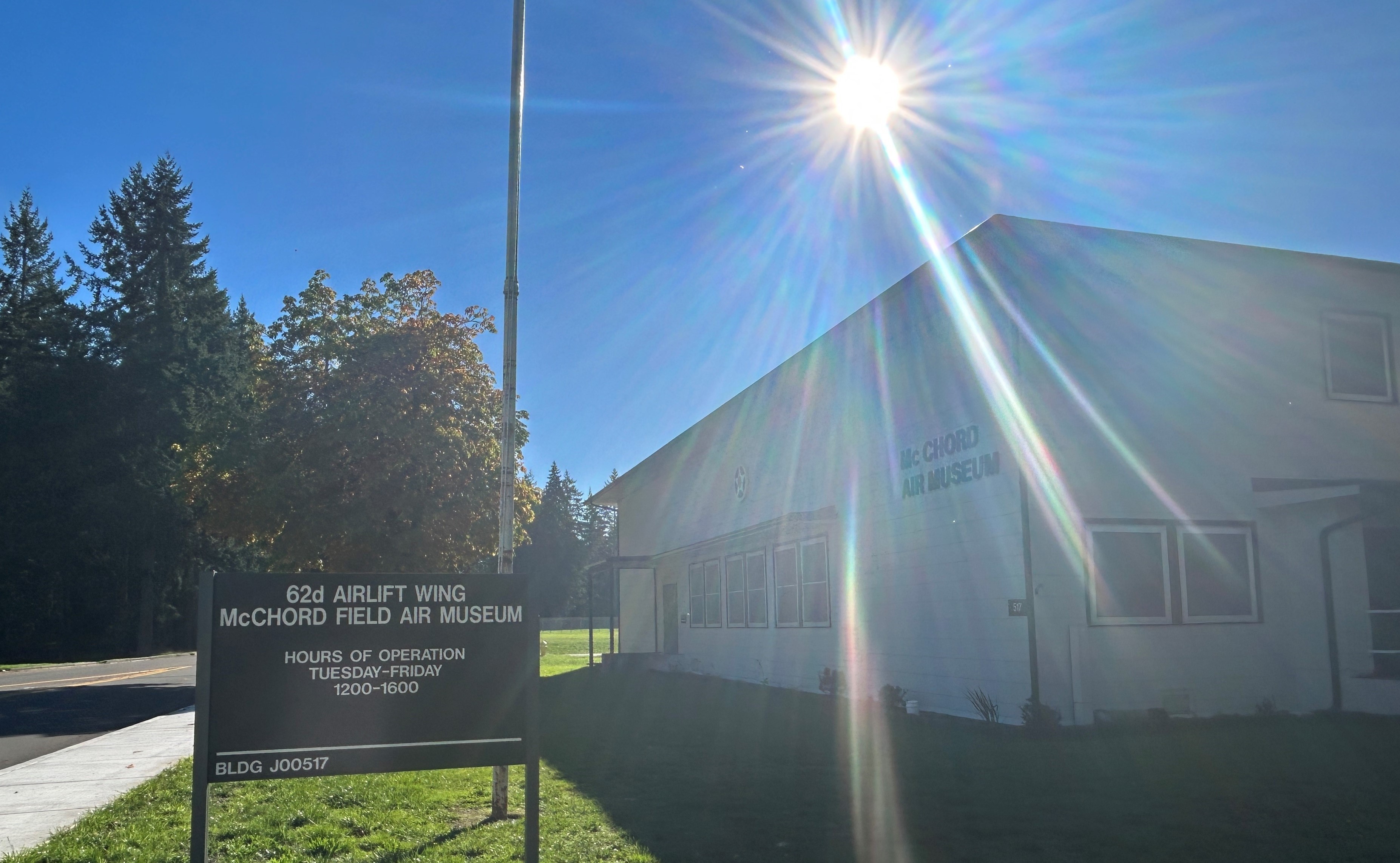McChord Air Museum keeps installation’s legacy alive > Team McChord ...