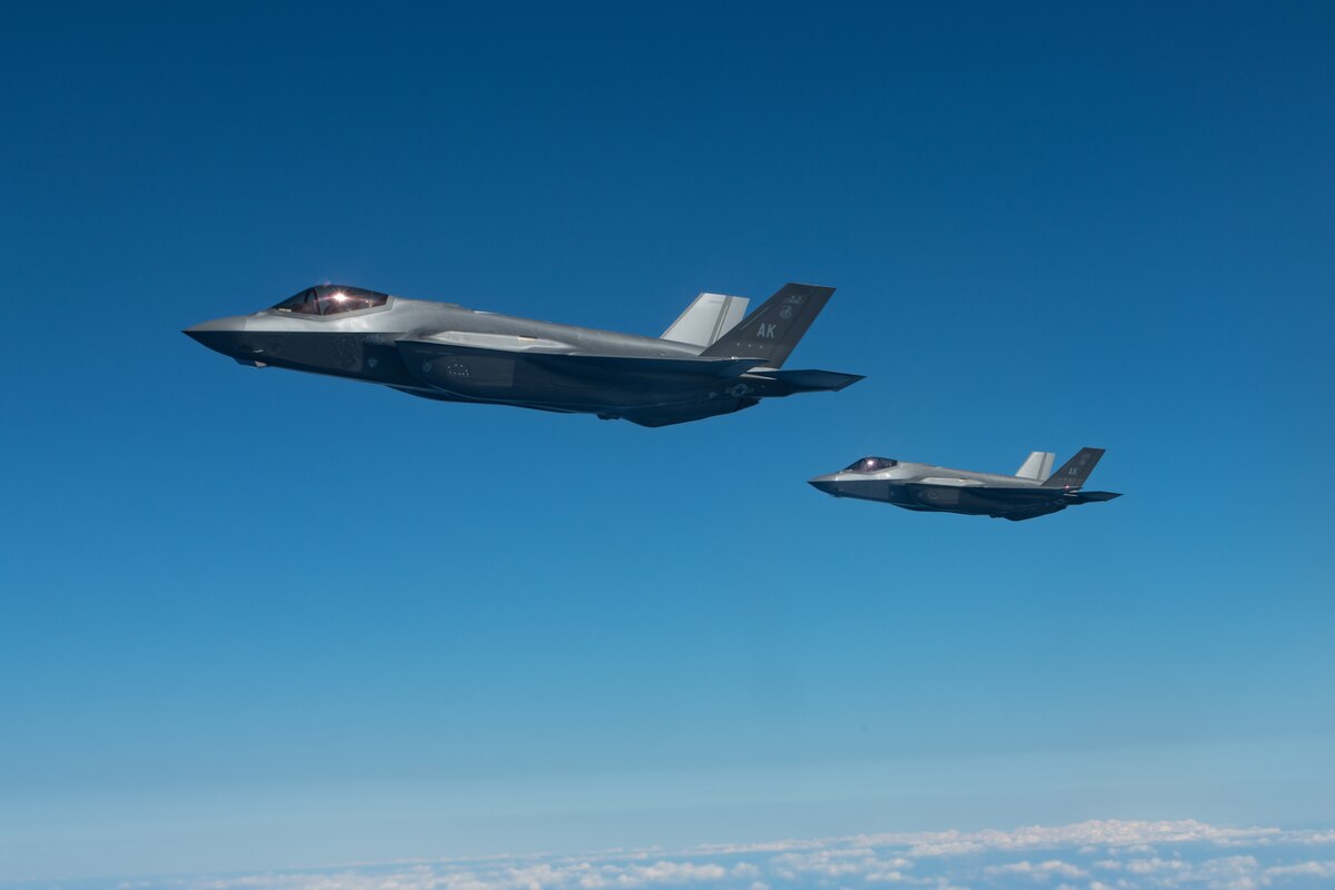 USAF, JASDF conduct training over East China Sea > Pacific Air Forces ...