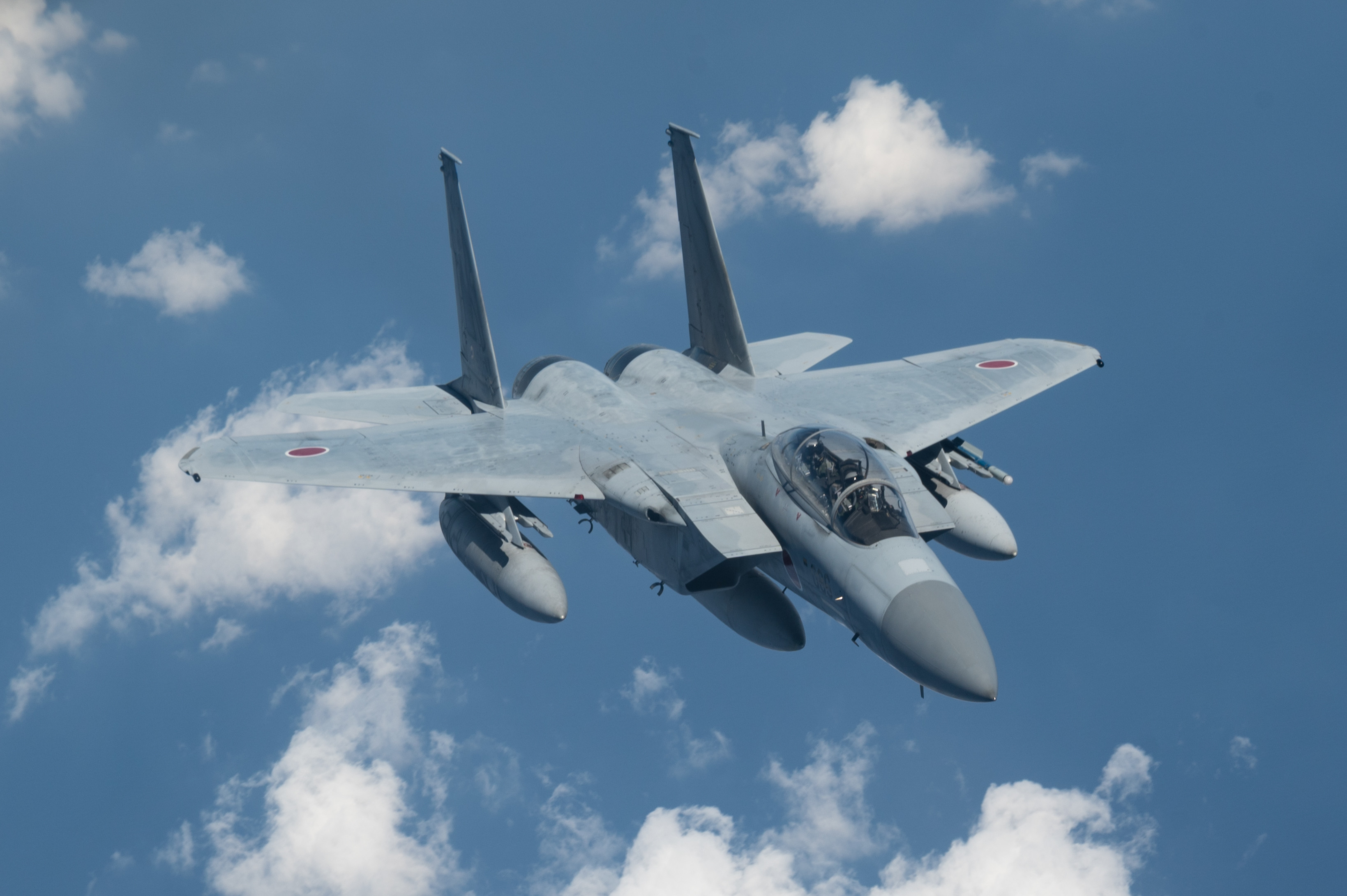 USAF, JASDF conduct training over East China Sea > Pacific Air Forces ...