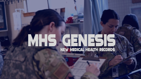 MHS Genesis: Standardizing Military Health Records > Kunsan Air Base ...