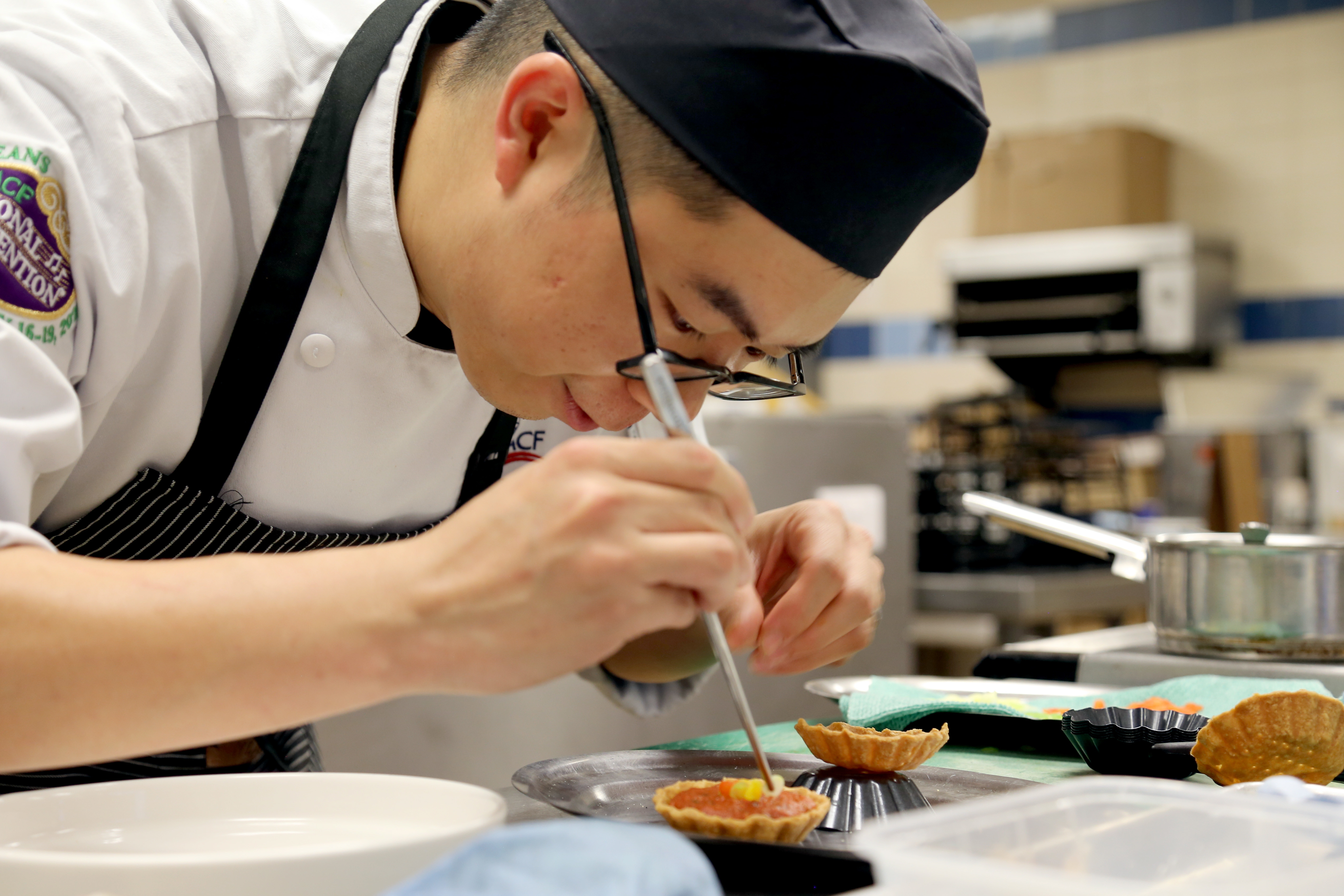 US Navy Chefs compete along with UK allies > United States Navy > News ...