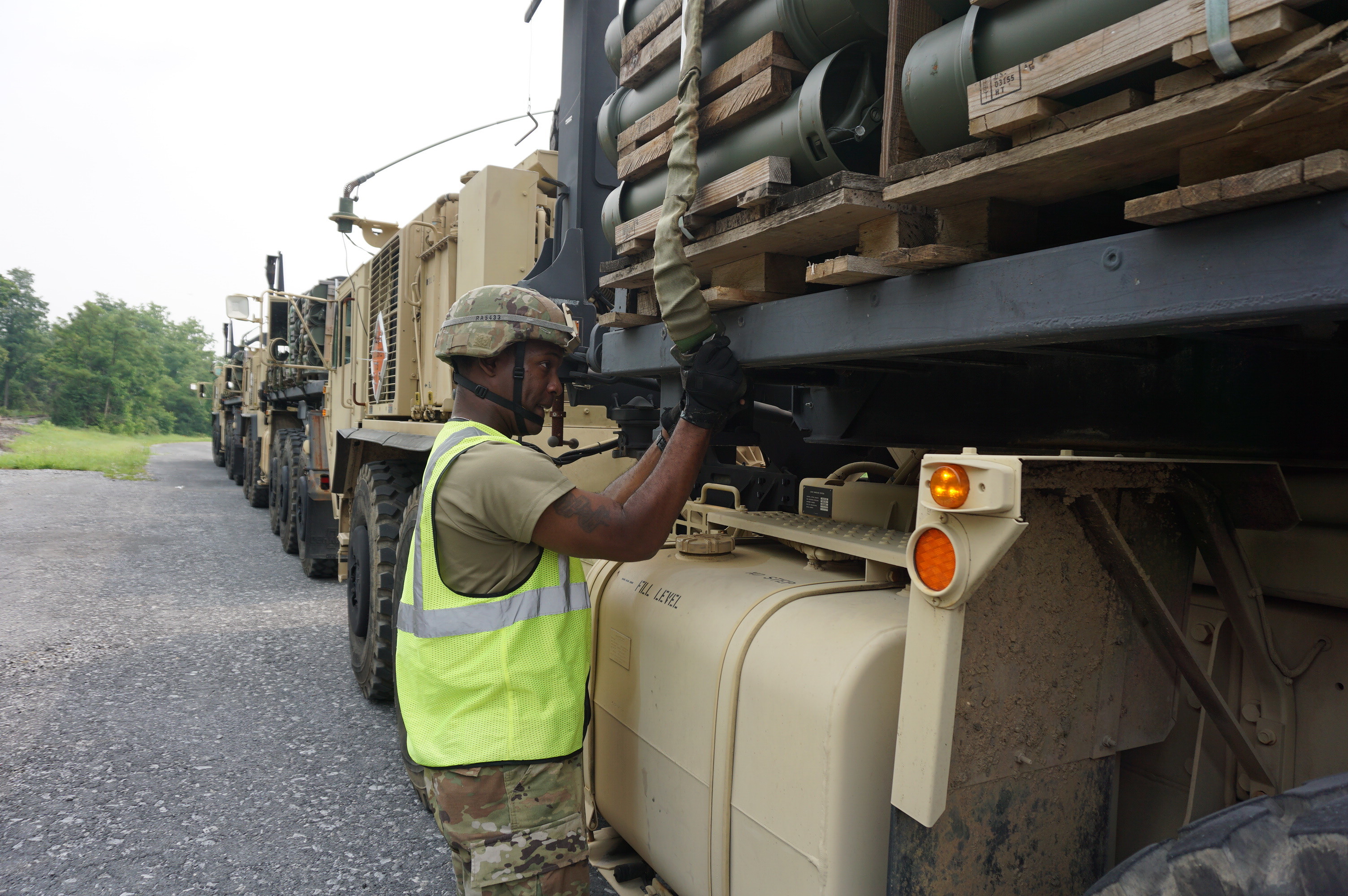 Operation Patriot Press 2023 exercises ‘a win-win’ > U.S. Army Reserve ...