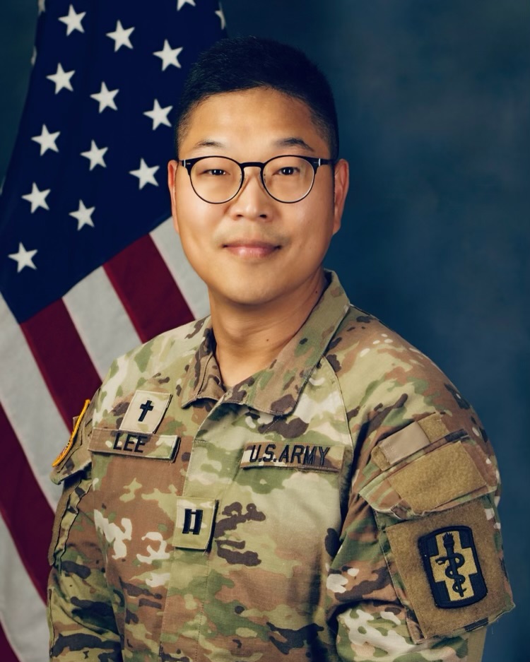 A divine calling: Capt. Kyu James Lee's service to his Soldiers > U.S ...